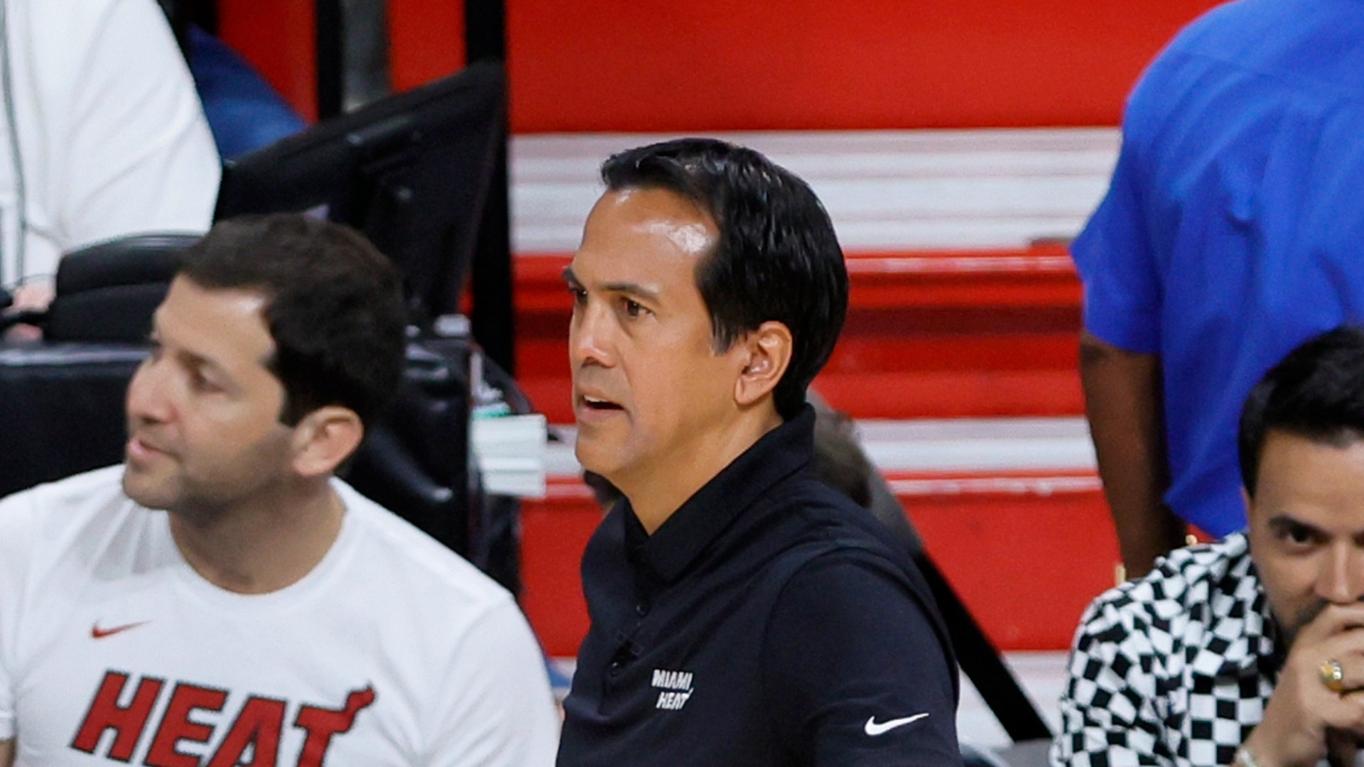 Erik Spoelstra Credits Celtics For Taking Heat Out Flow In Game 4