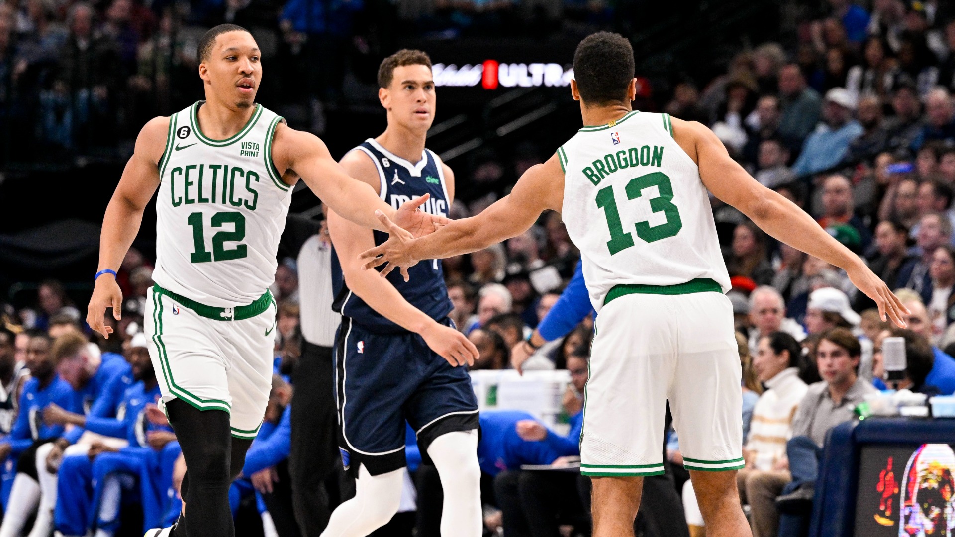 How Should Celtics Assign Minutes Given Malcolm Brogdon Injury?