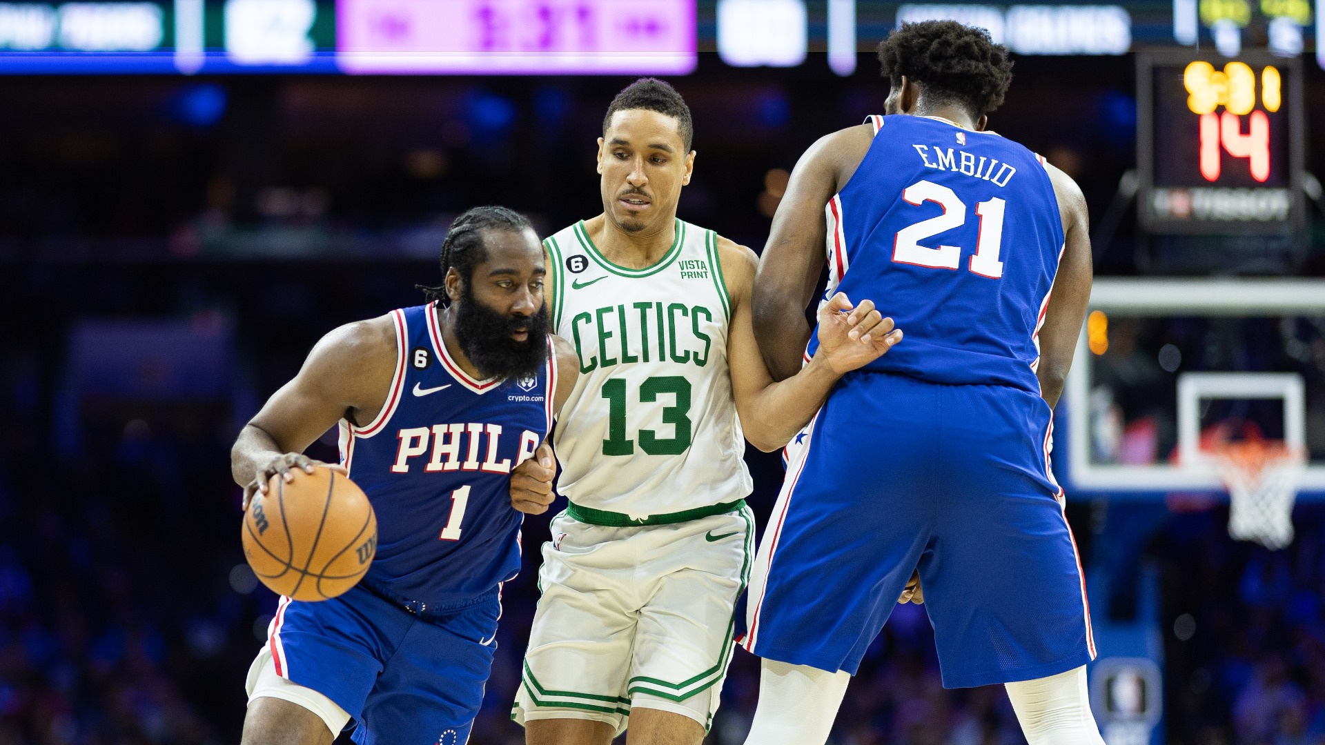 How Celtics Mentally Adjusting To Joel Embiid Game 2 Uncertainty
