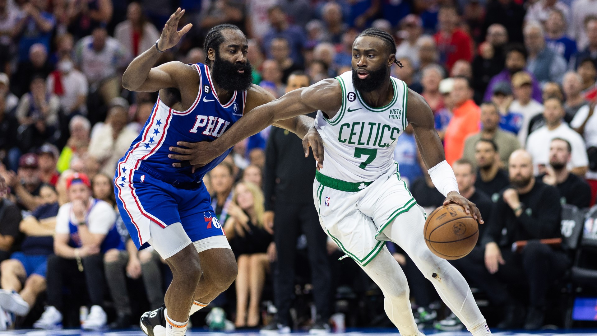 Celtics Once Again NBA Title Favorites After Saving Season