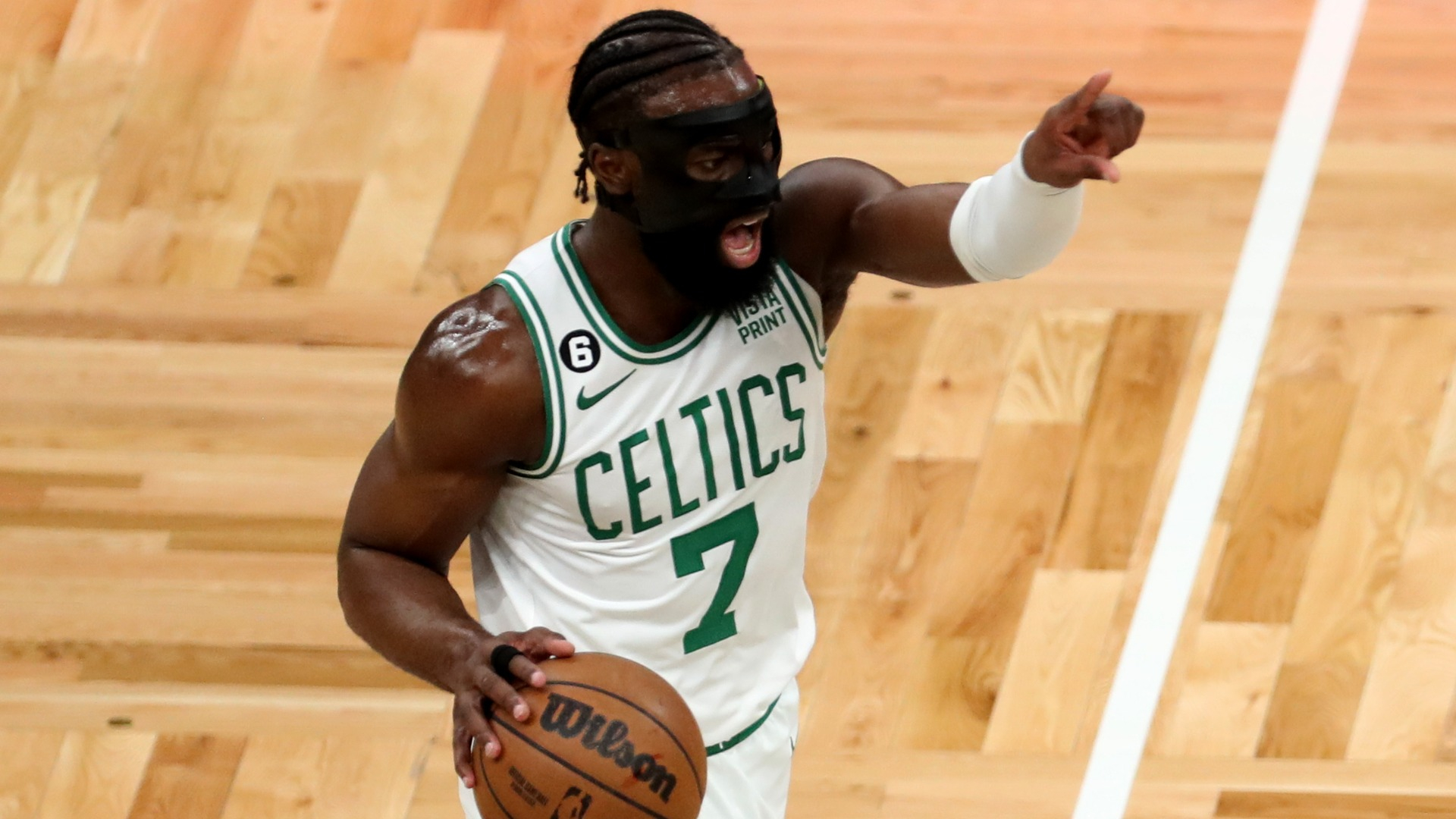 Jaylen Brown Felt Celtics 'Came Out Too Cool' In Game 1 Vs. Heat
