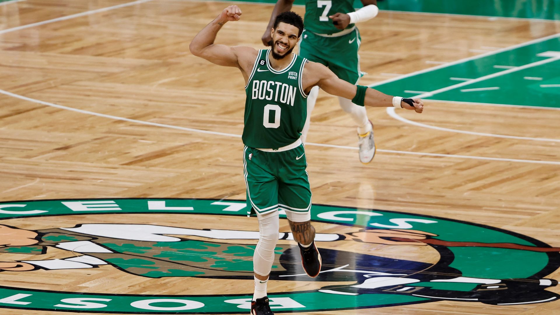How 76ers Reacted To Jayson Tatum's Epic Game 7 Performance