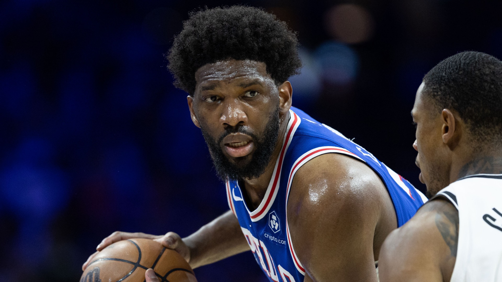 76ers' Joel Embiid Weighs In On Status For Game 2 Vs. Celtics