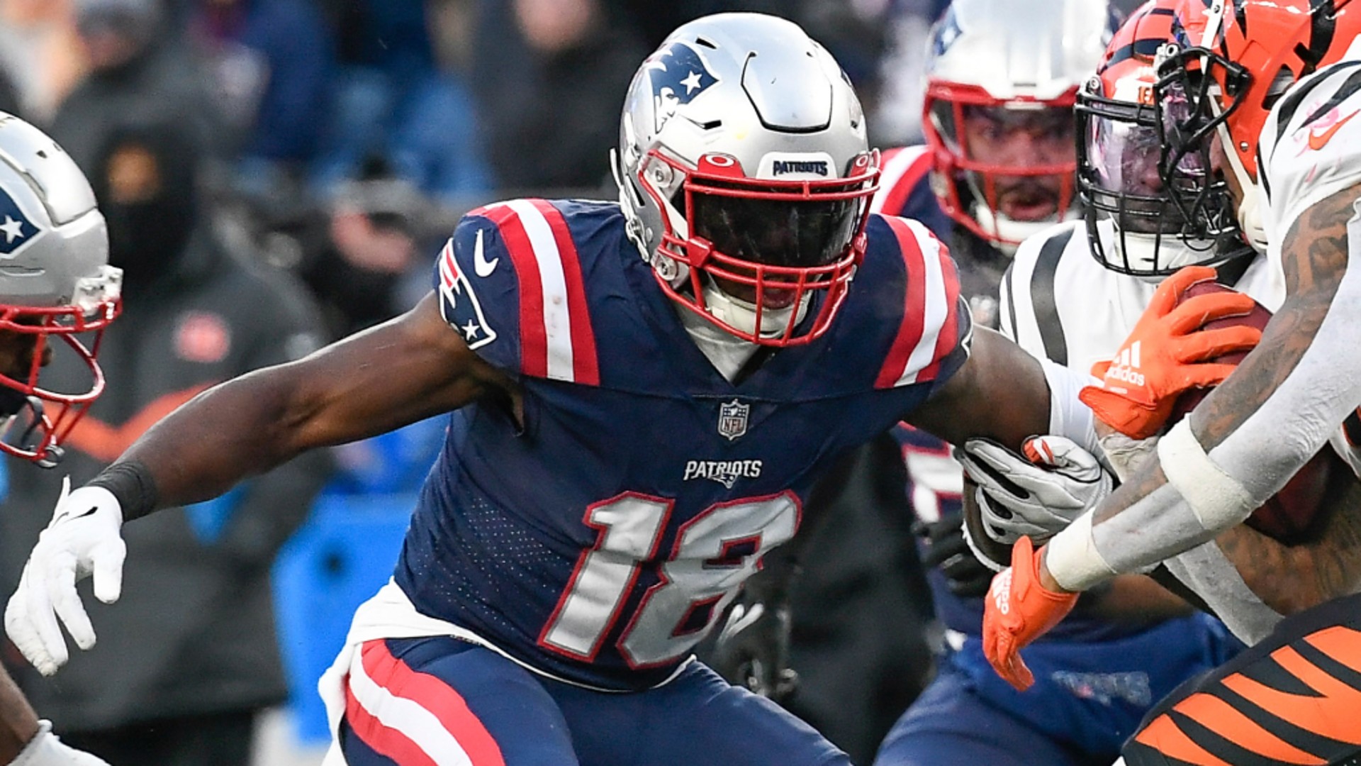 Robert Kraft Makes Prediction In Statement On Matthew Slater