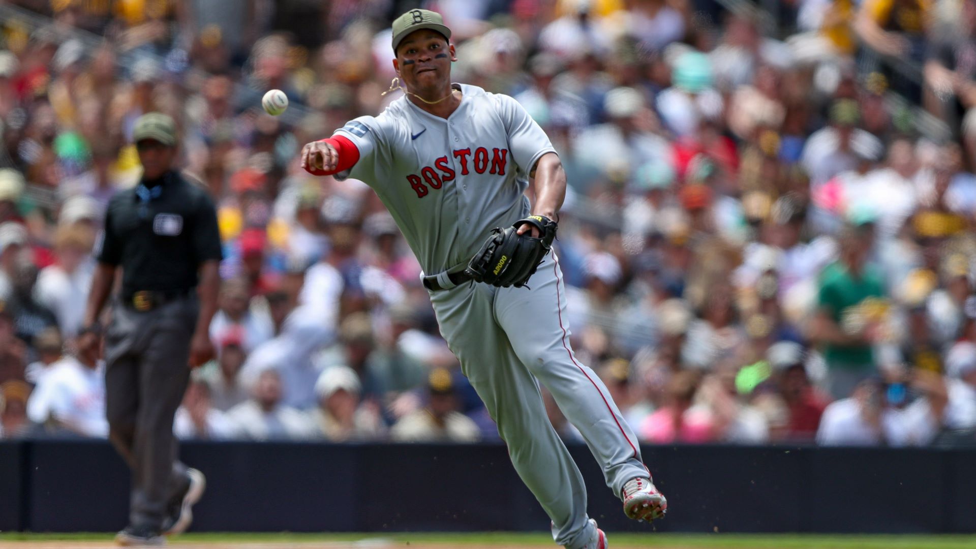 Red Sox Vs. Diamondbacks Lineups: Rafael Devers Returns
