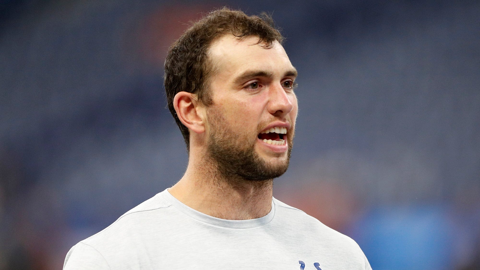 Andrew Luck Tampering Dispute Resolved