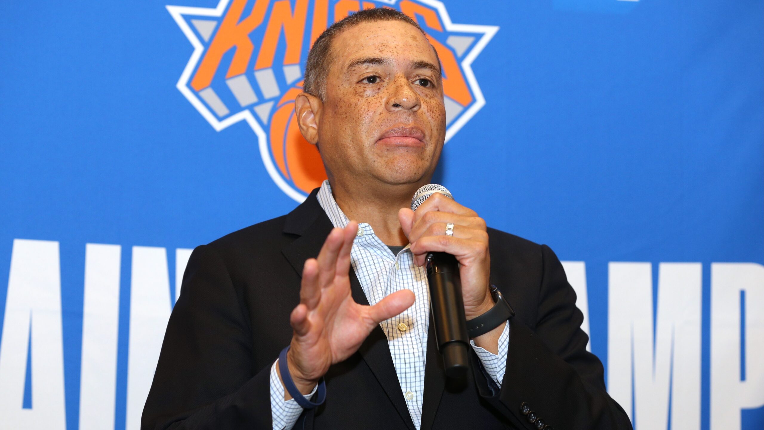 Knicks Parting Ways with GM Scott Perry