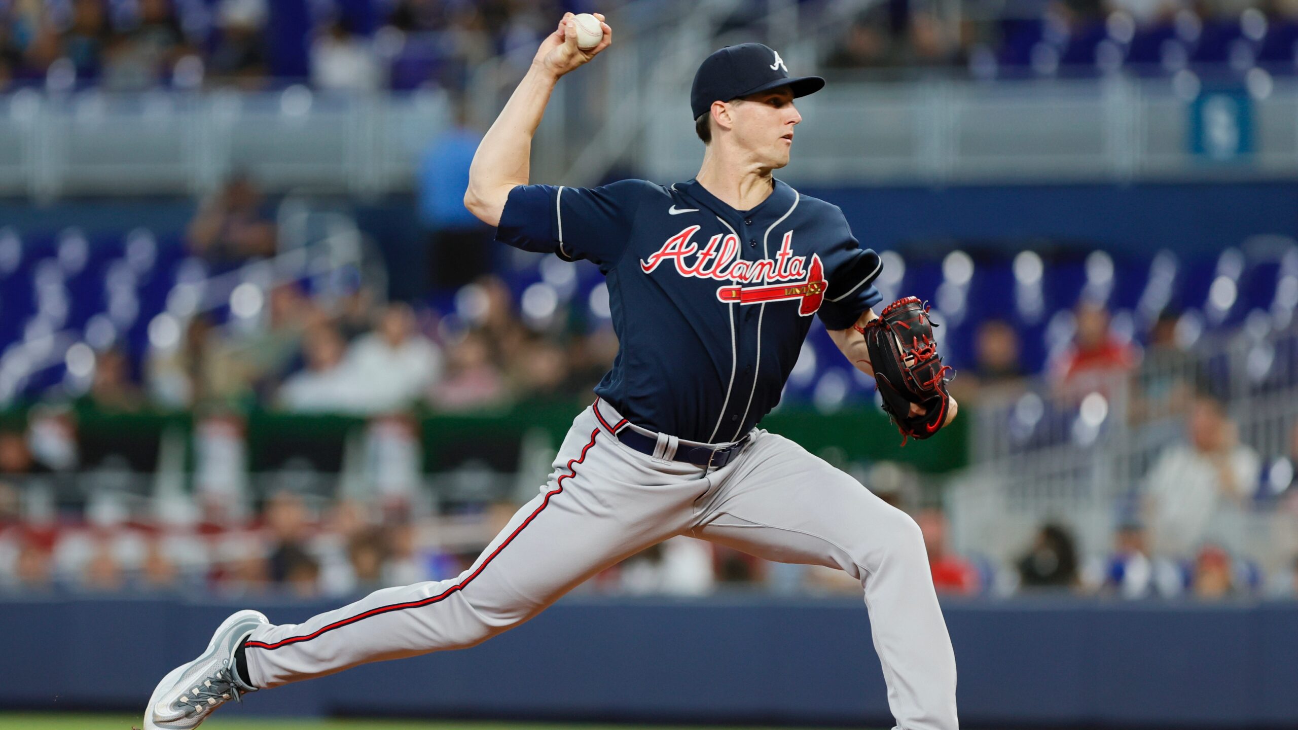 Braves Place SP Kyle Wright (Shoulder) on 15-Day IL