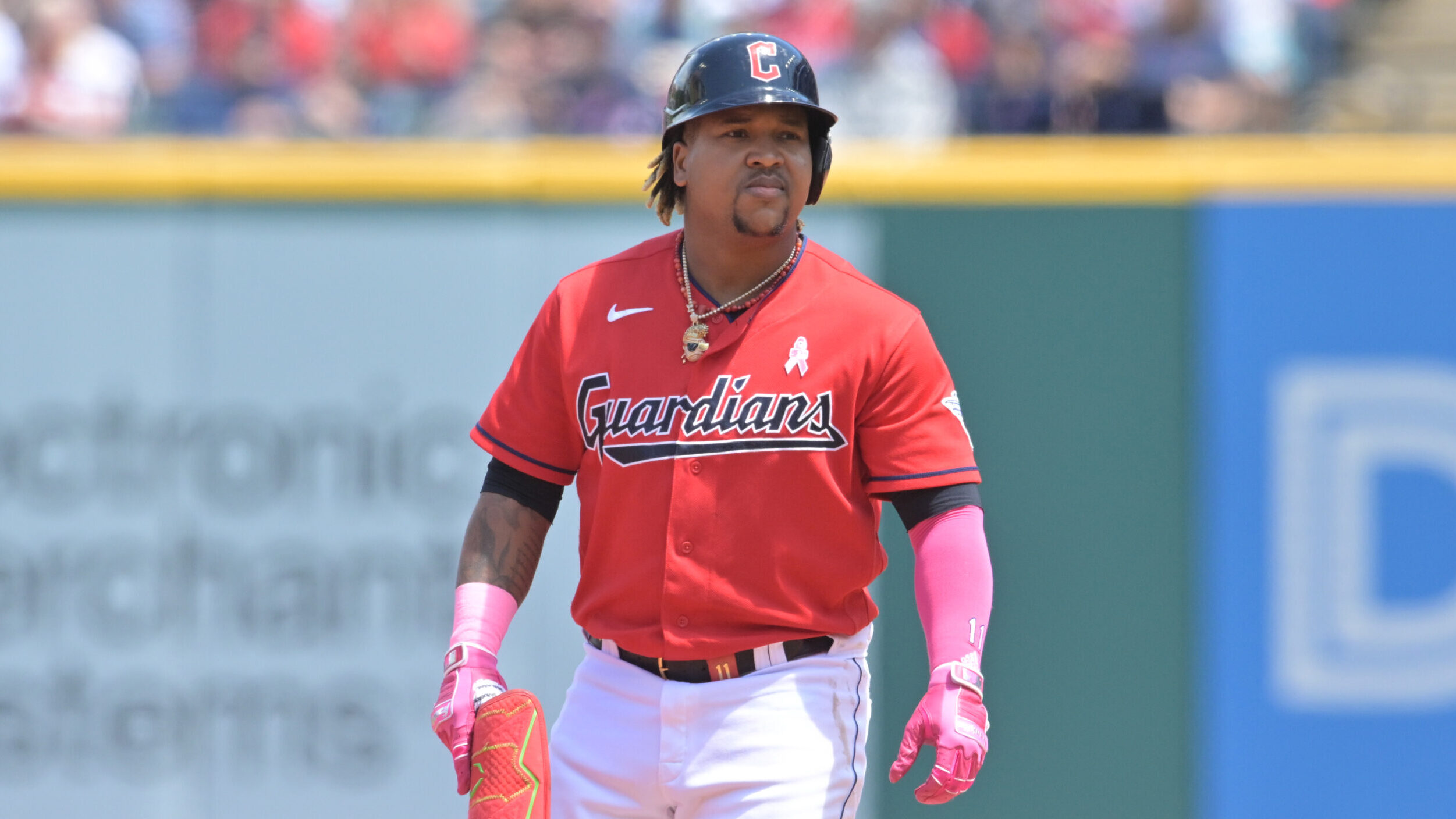 Guardians' Jose Ramirez Returned to Starting Lineup Friday