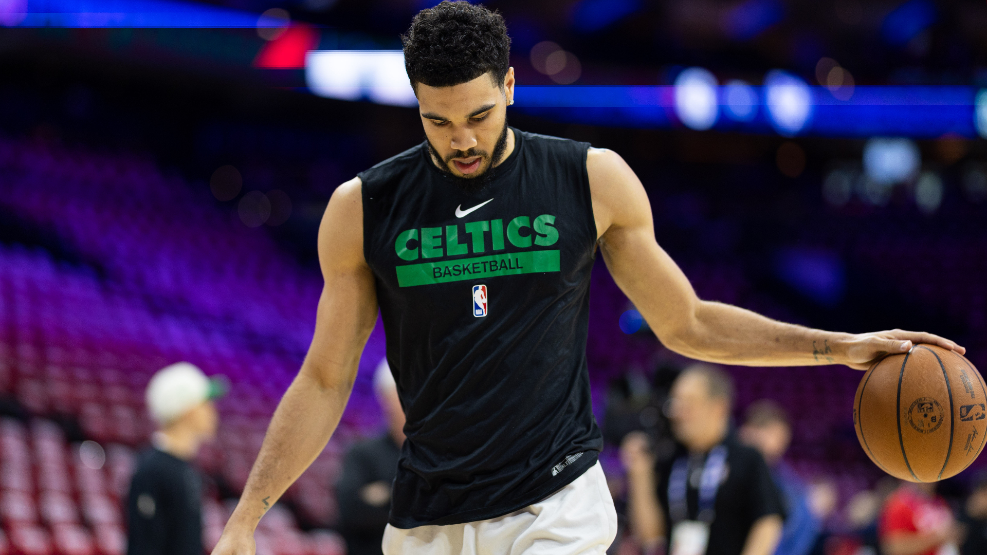 Kendrick Perkins Urges Jayson Tatum To Make History In Game 7