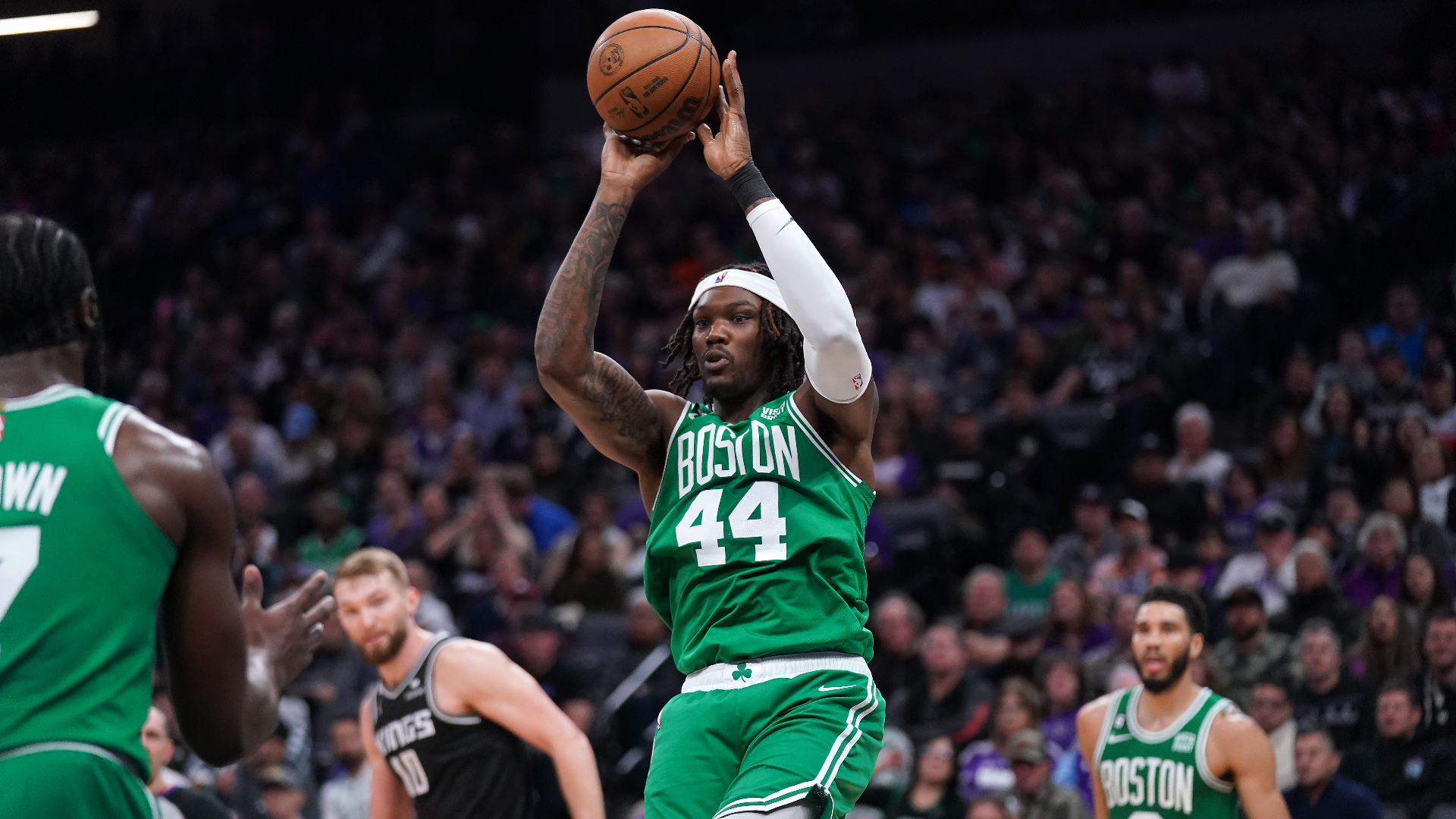 Robert Williams Opens Up About Joe Mazzulla's Timeout Strategy