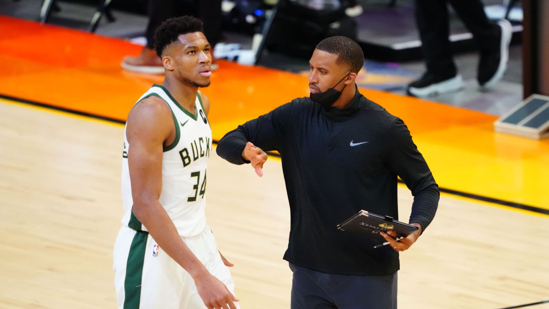 New Assistant Charles Lee Bringing 'Contagious' Energy To Celtics