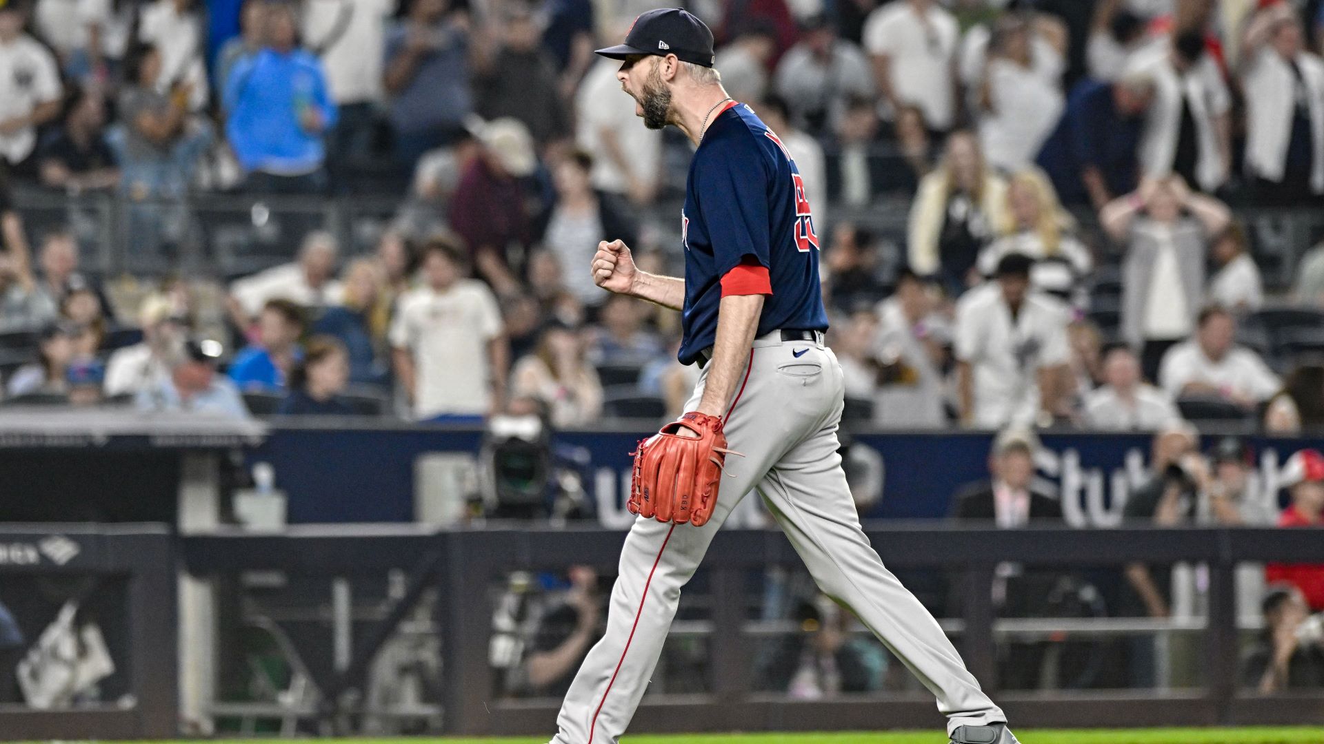 What Chris Martin Was Thinking During High-Pressure Save