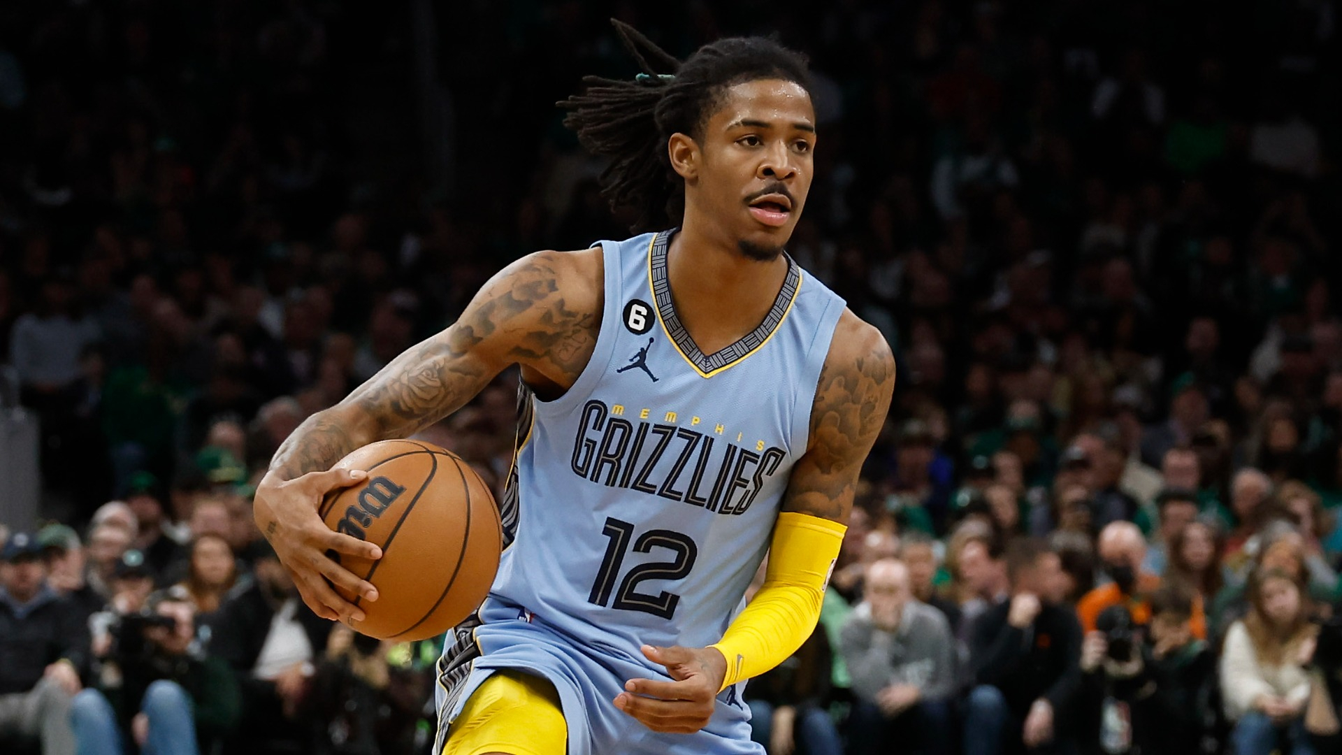 Grizzlies' Ja Morant Backed By Nike After Second Firearm Incident