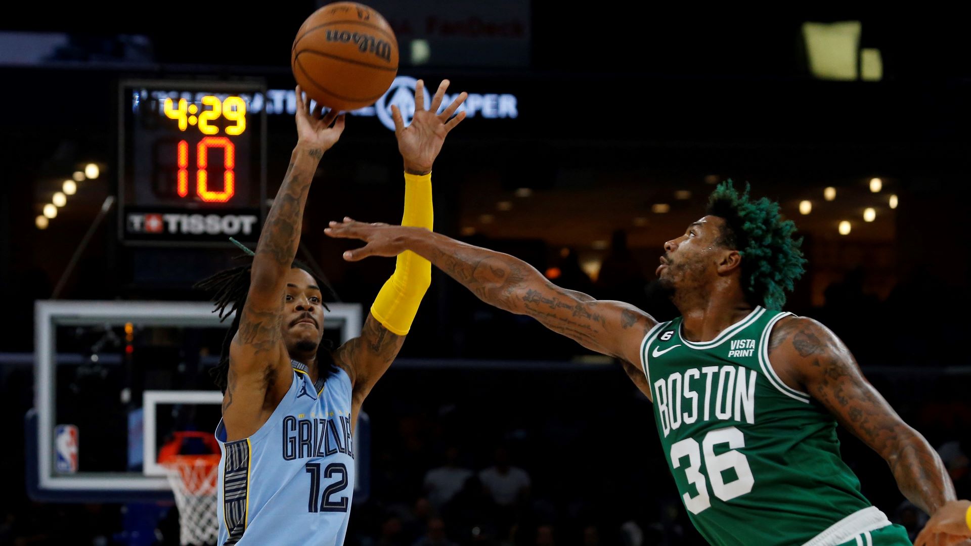 Grizzlies Reportedly Had Interest In This Star Before Marcus Smart