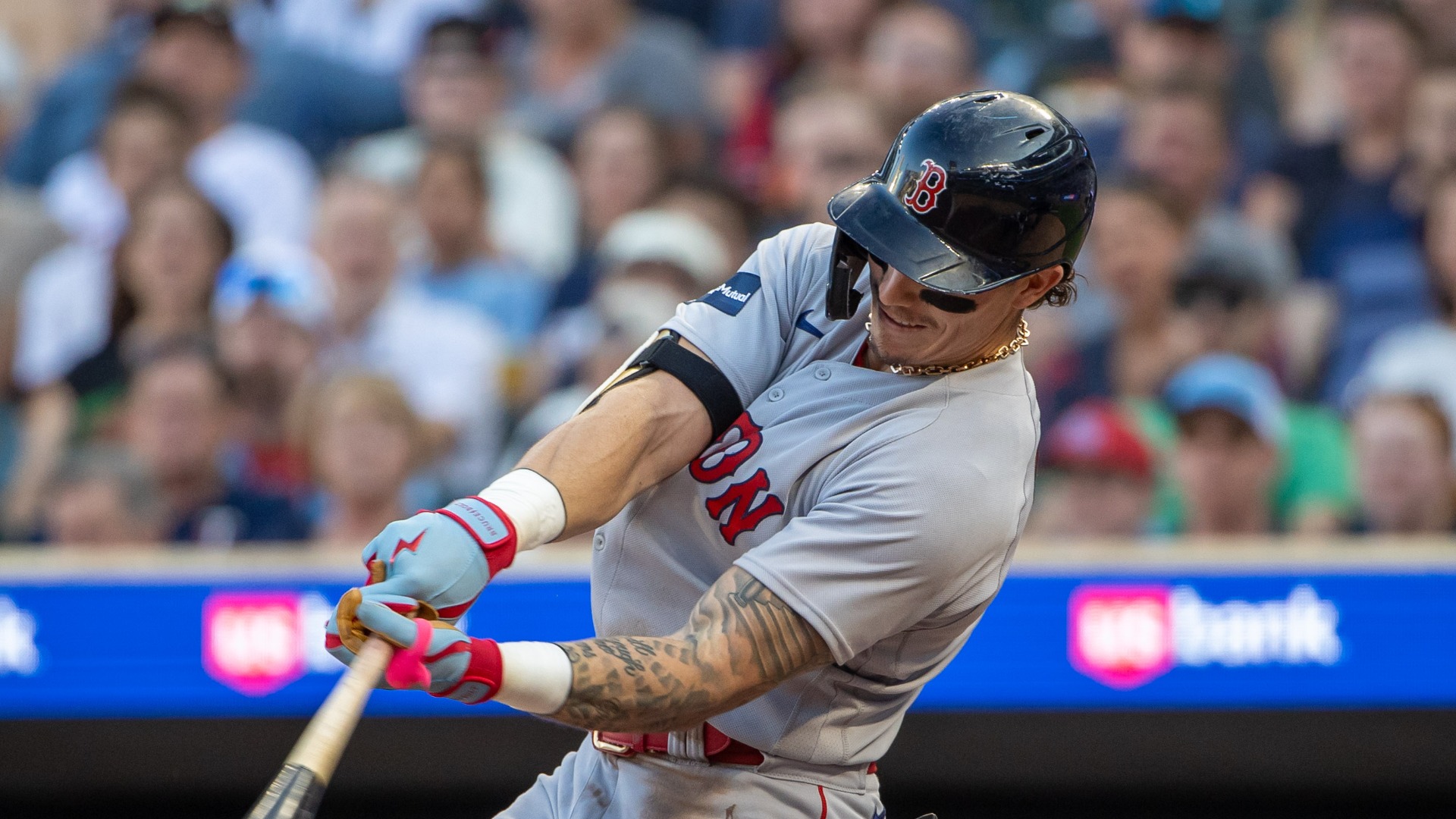 Why Jarren Duran Plans To Give Gifts To Red Sox Teammate