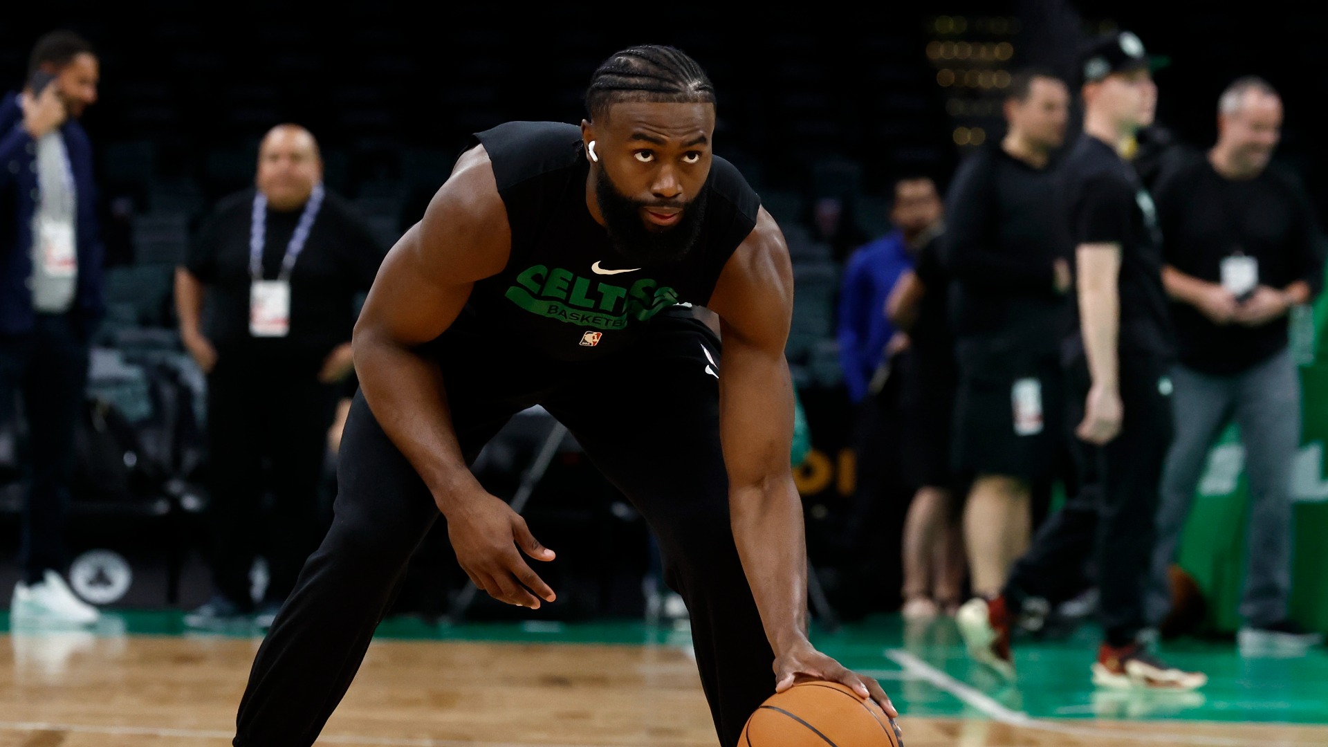 What's Next For Jaylen Brown? Brad Stevens Adds Celtics' Mindset
