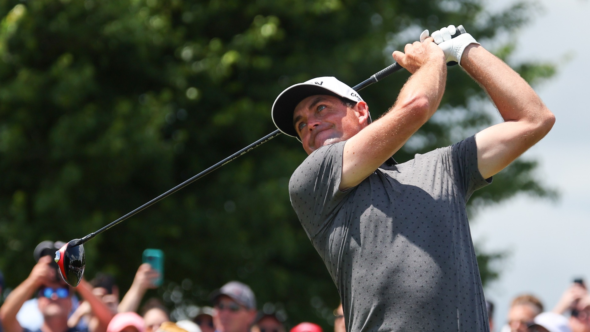 New Englander Keegan Bradley Wins Travelers After Setting Course Record