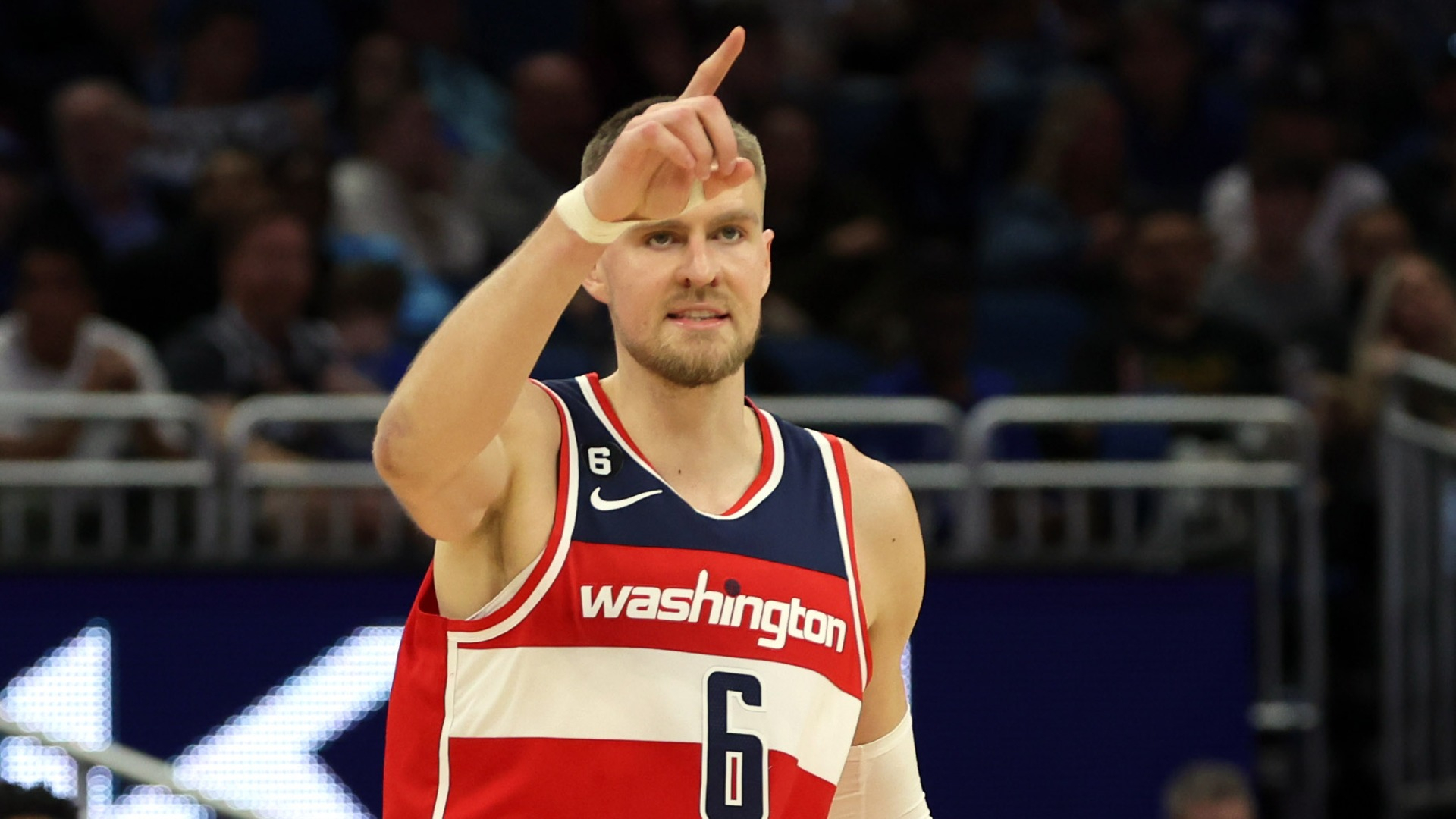 Kristaps Porzingis On Celtics Losing 'Special Player' Marcus Smart