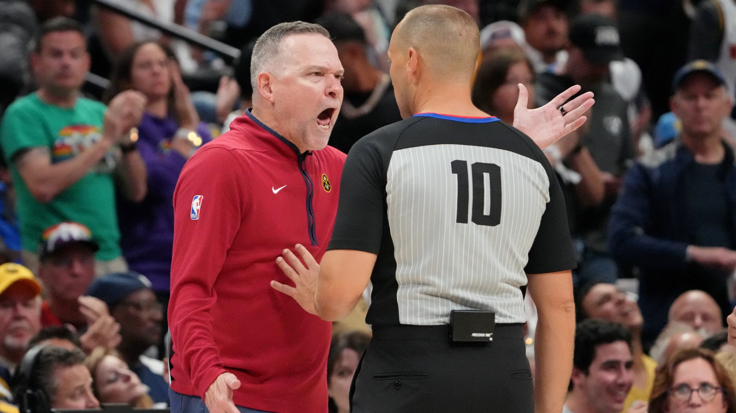 Was Nuggets' Michael Malone and Jeff Green's Public Criticism Warranted?