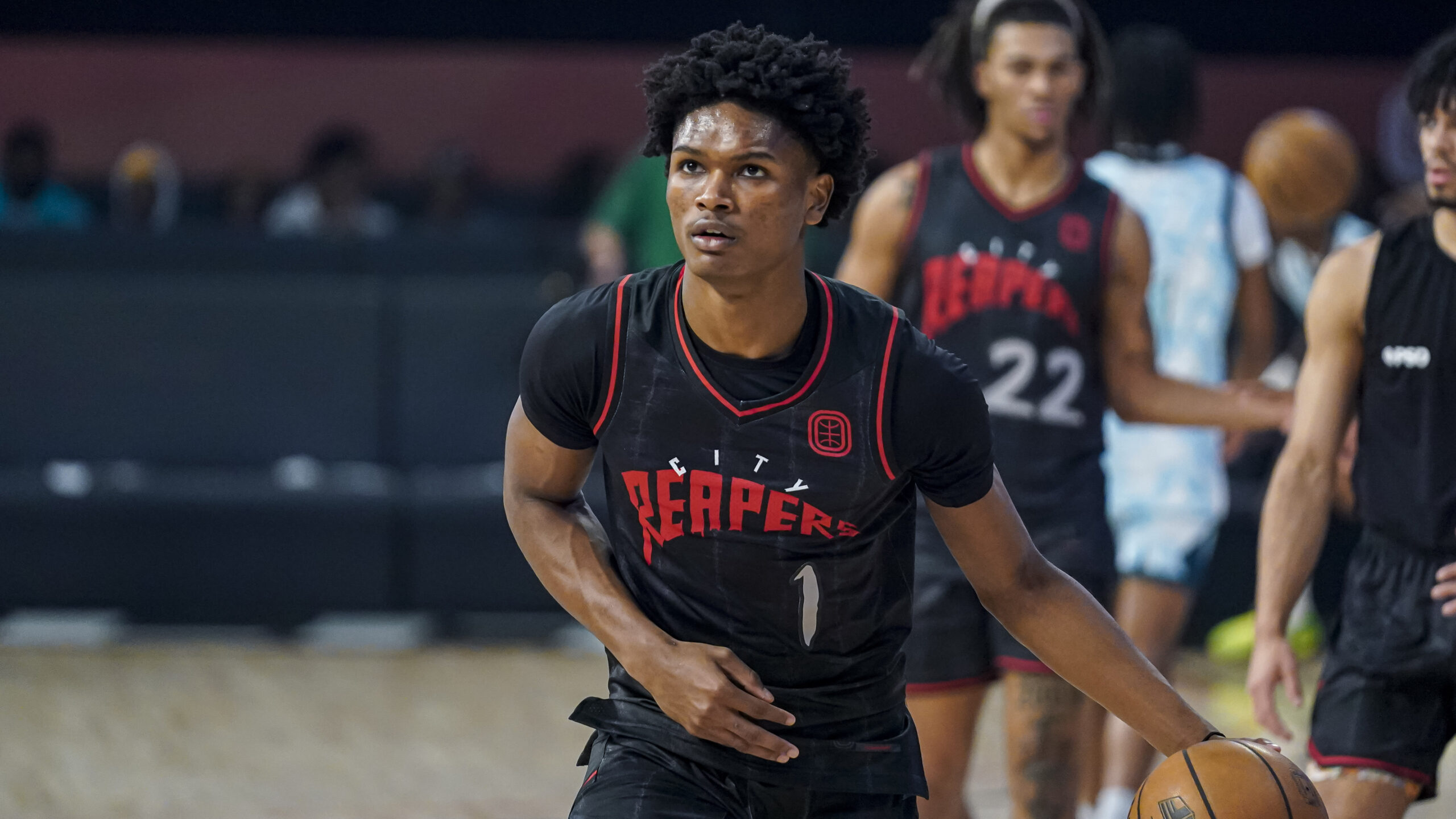 NBA Draft Prospect Profiles: Amen Thompson, Overtime Elite