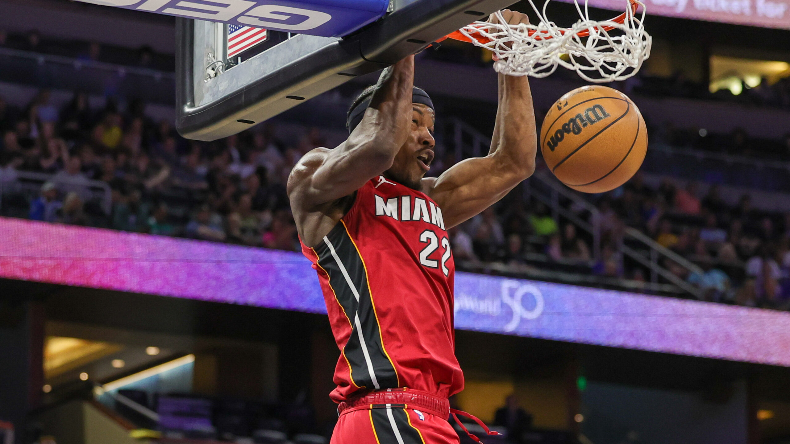 Where Do Jimmy Butler's Accomplishments with the Heat Rank Him?