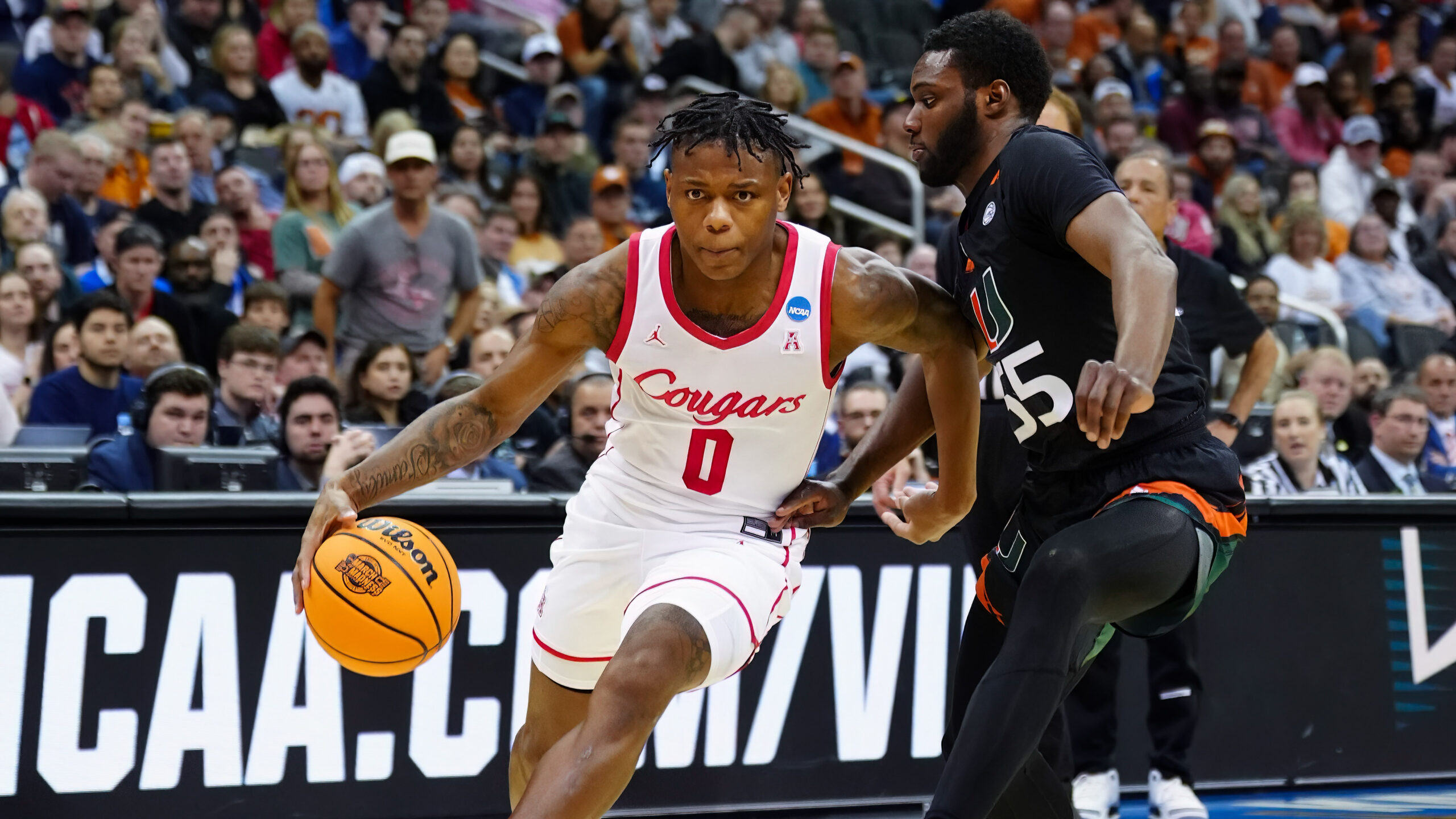 NBA Draft: Celtics Select Marcus Sasser 25th Overall, Trade to Pistons