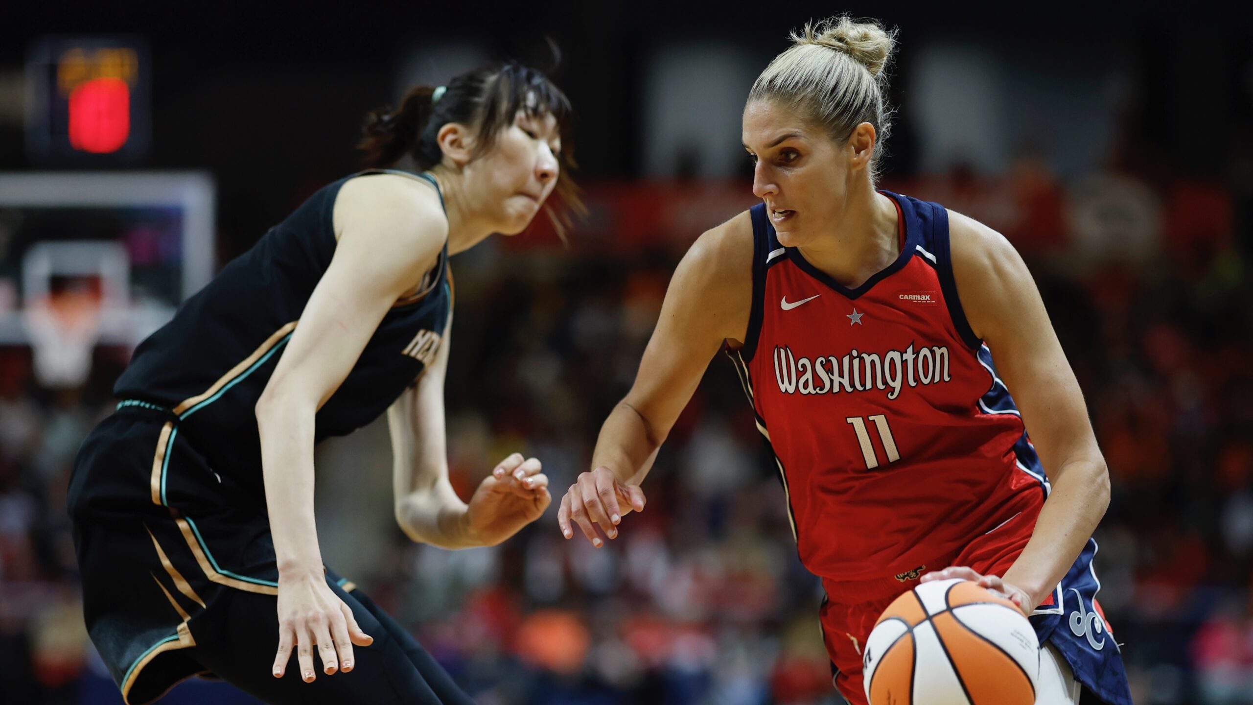 Atlanta Dream vs. Washington Mystics: June 28th Player Props