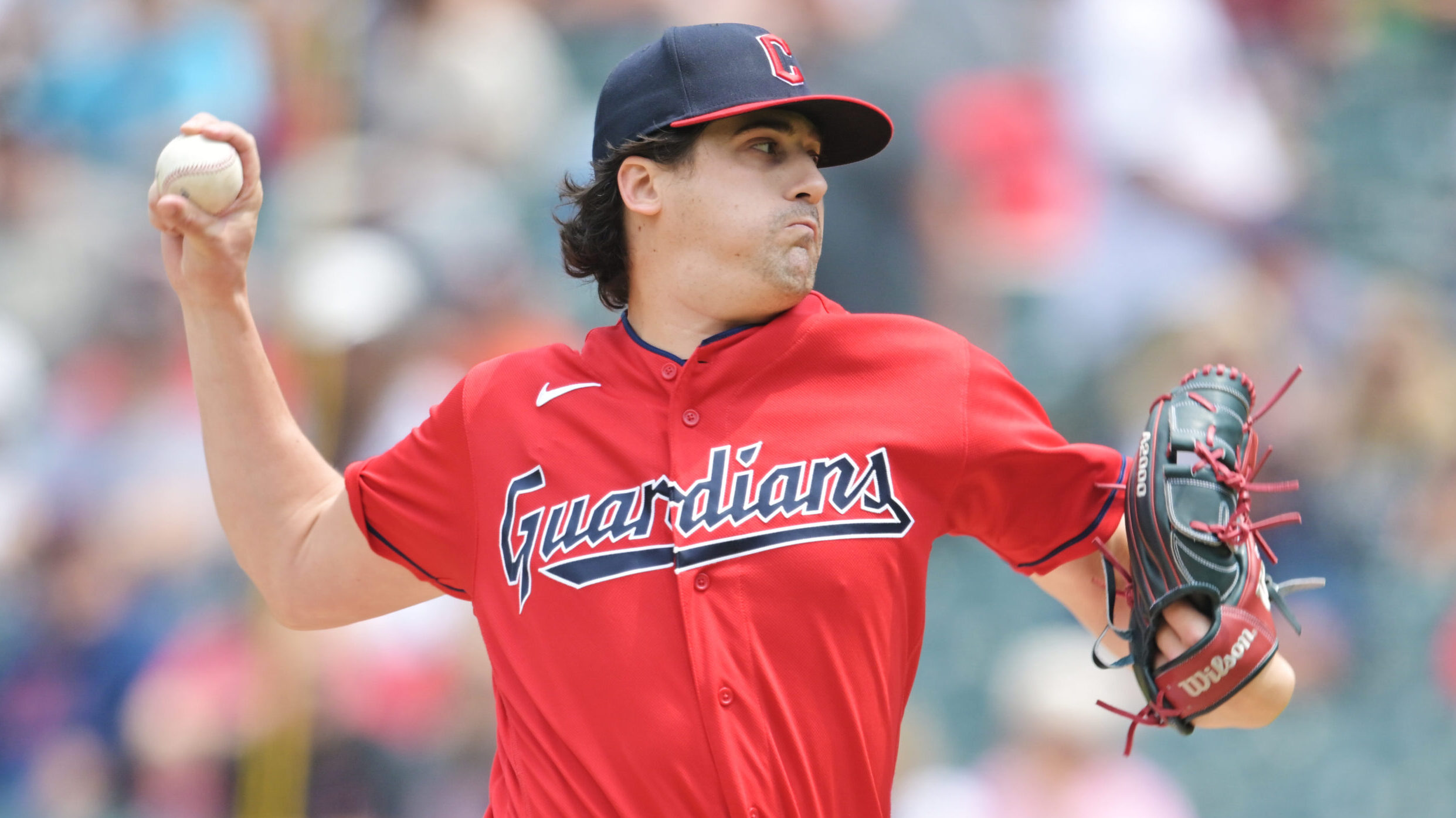 Guardians Place Cal Quantrill Placed on Injured List