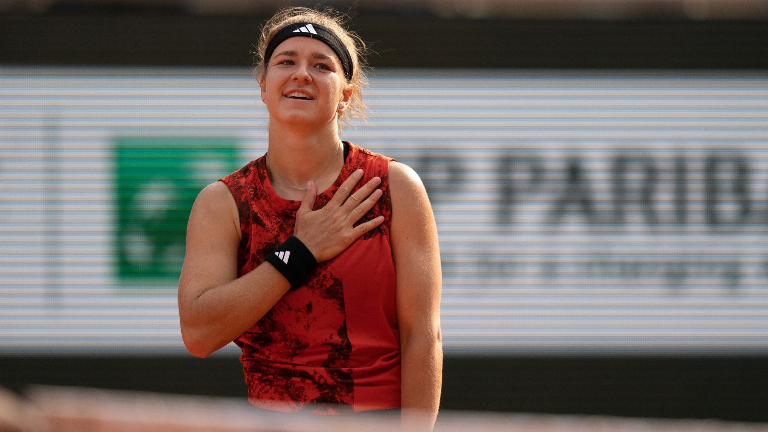 Karolina Muchova Reaches French Open Final