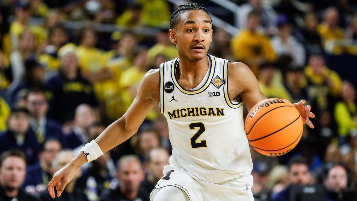 NBA Draft Prospect Profiles: Kobe Bufkin, Michigan
