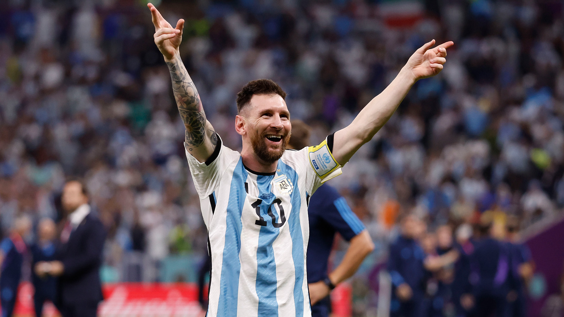 Legendary Lionel Messi Expected To Join MLS Club Inter Miami