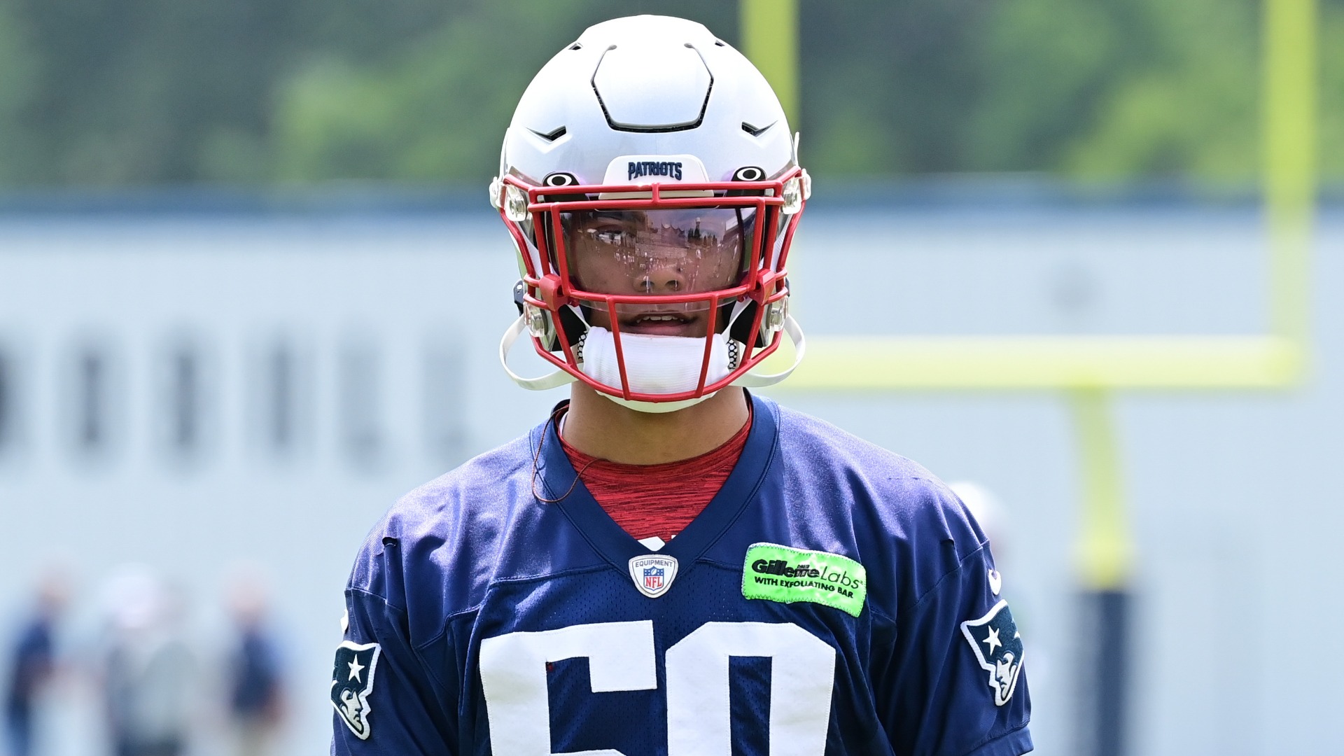 Patriots Defender Popular Pick To Win NFL Award At Season's End