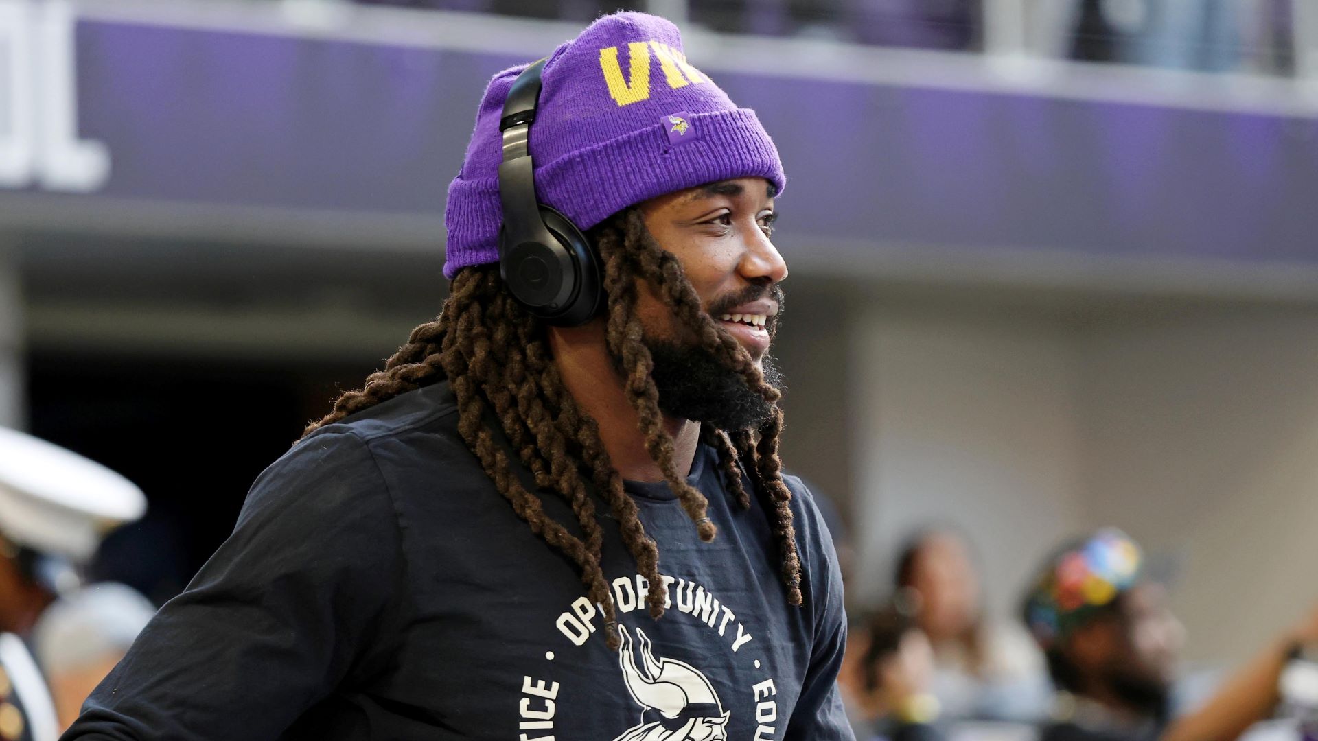 Devin McCourty Has Clear Read On Dalvin Cook-Dolphins Rumor