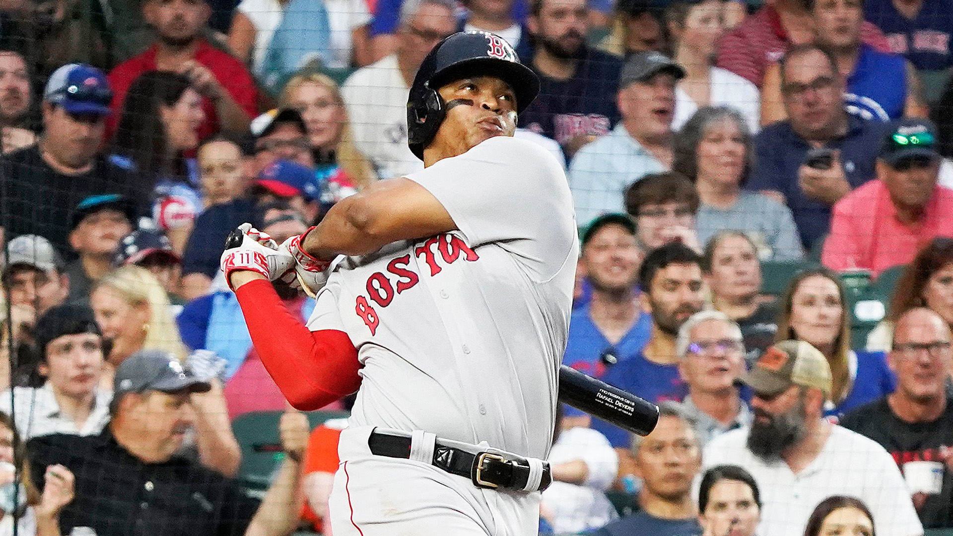 Breaking Down Red Sox Home Run Fest To Open Second Half