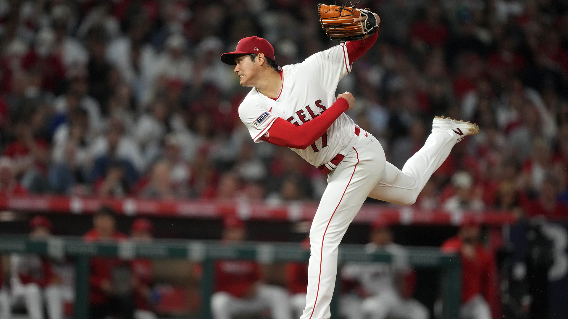MLB Odds: Shohei Ohtani Pitcher Props Vs. San Diego Padres