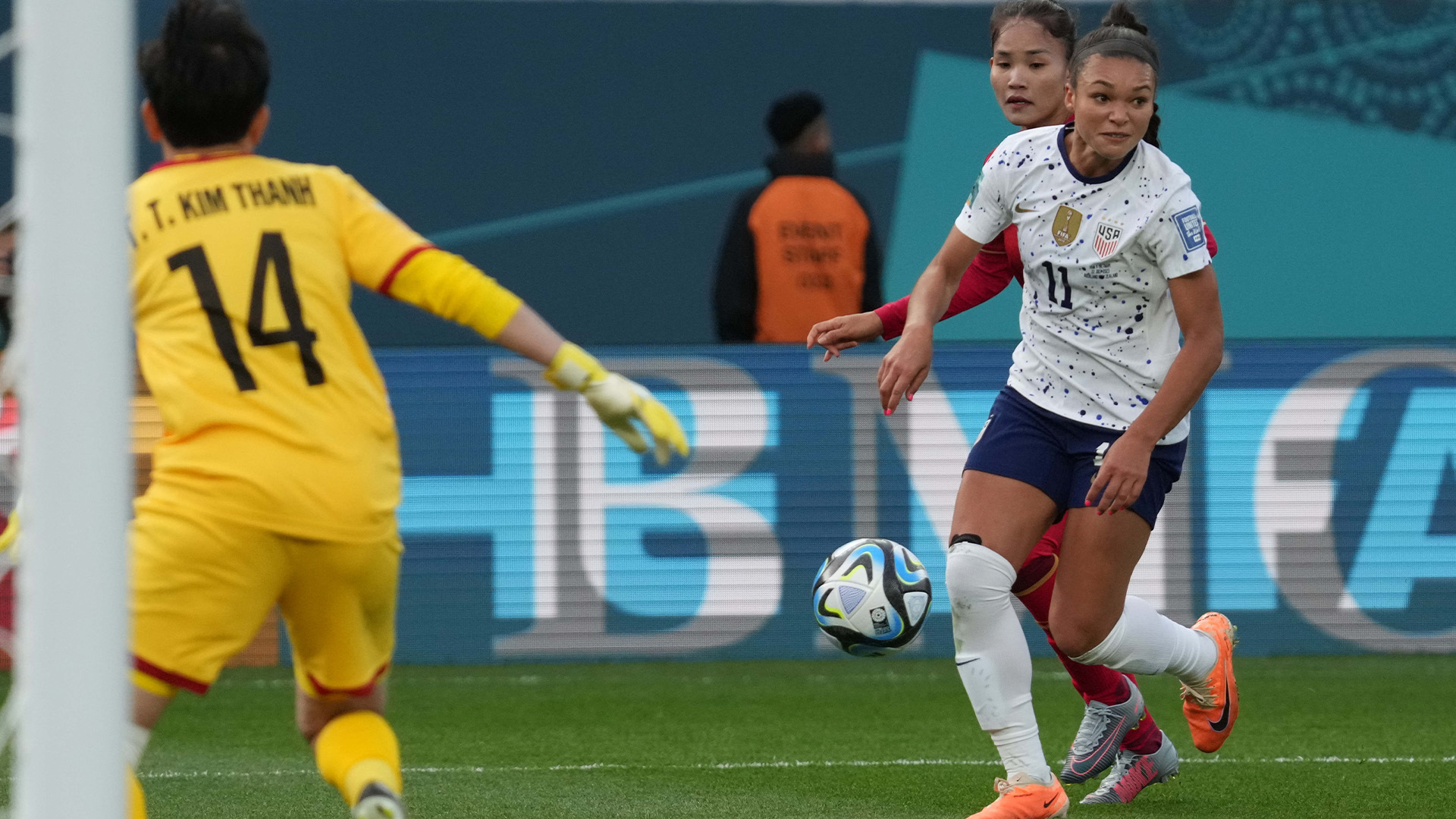 US Women's Team Faces Netherlands In World Cup Group Stage