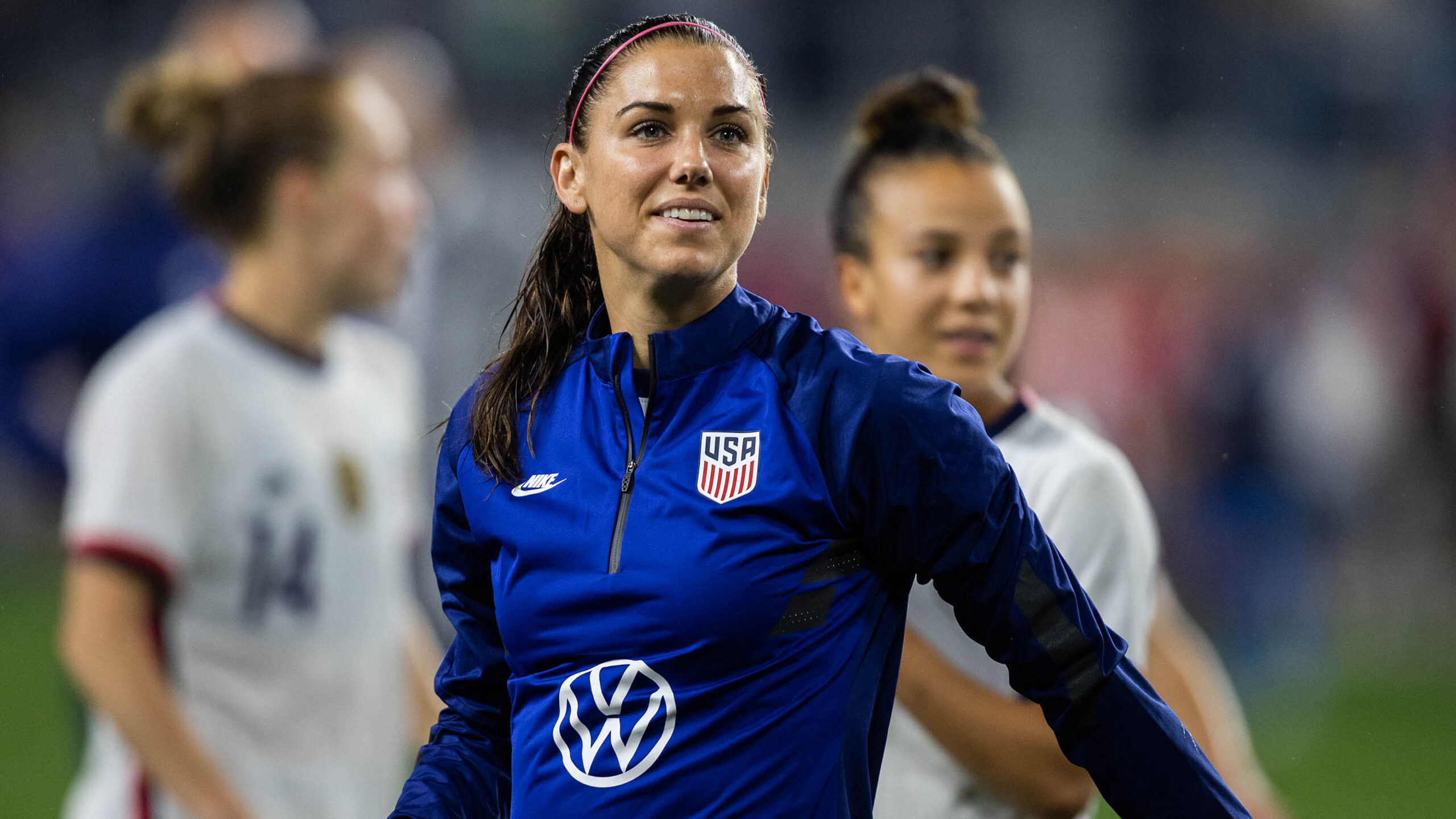 USWNT World Cup Match Vs. Vietnam: Start Times by Time Zones