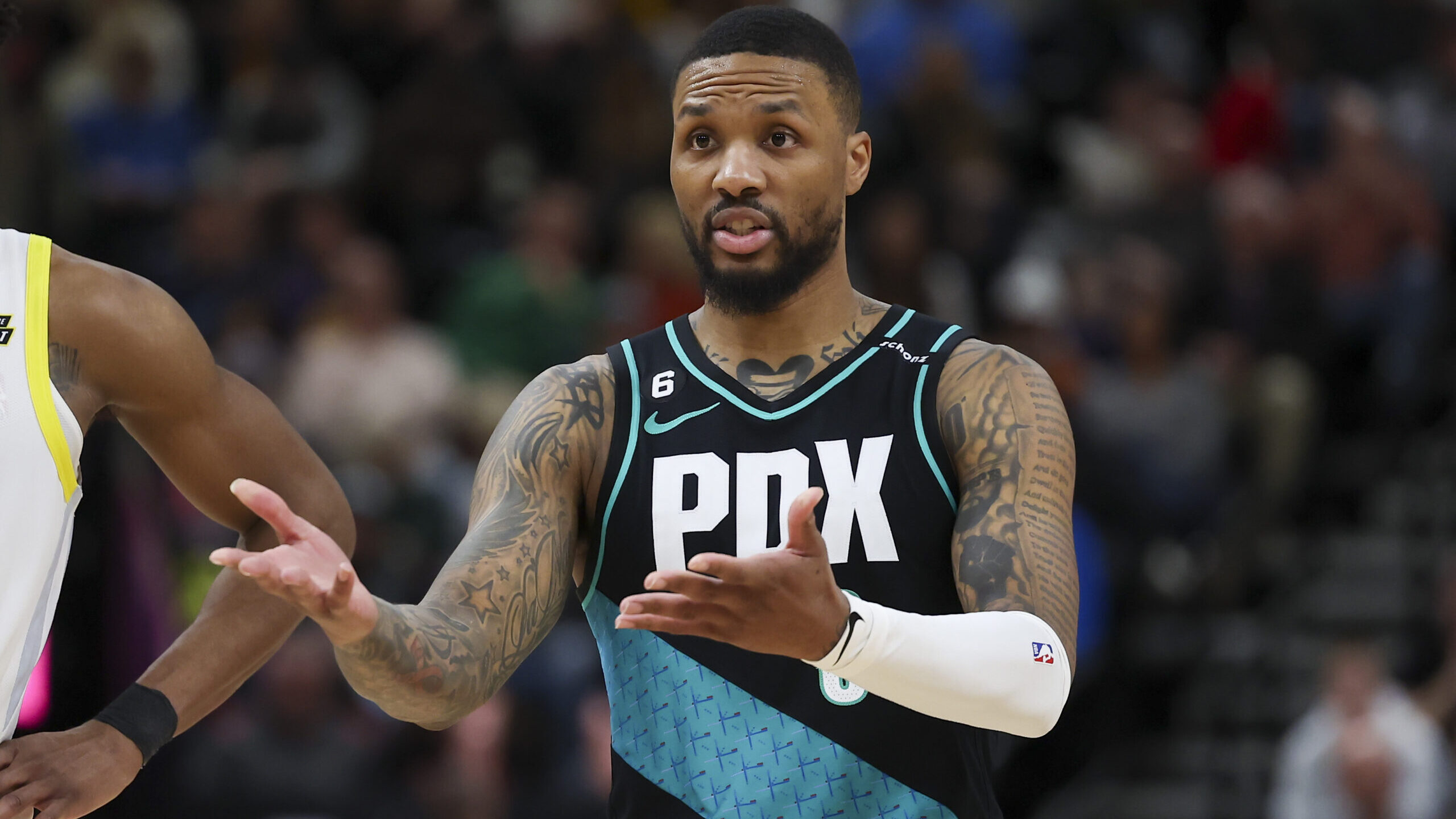 The Damien Lillard Dilemma: Limited Market for NBA Superstar