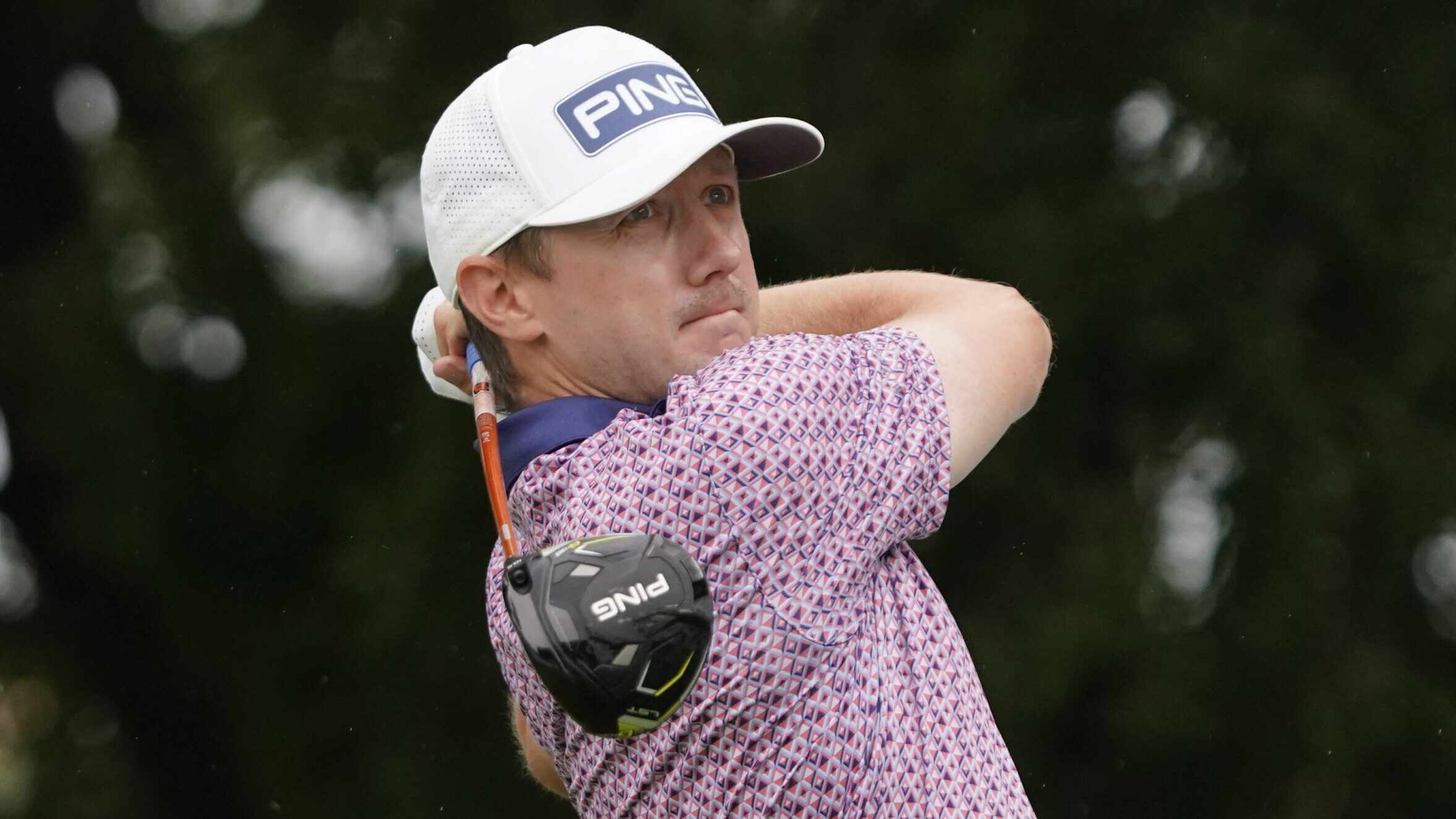 PGA 3M Open 1st Round Leader Picks: Mackenzie Hughes and Erik van ...