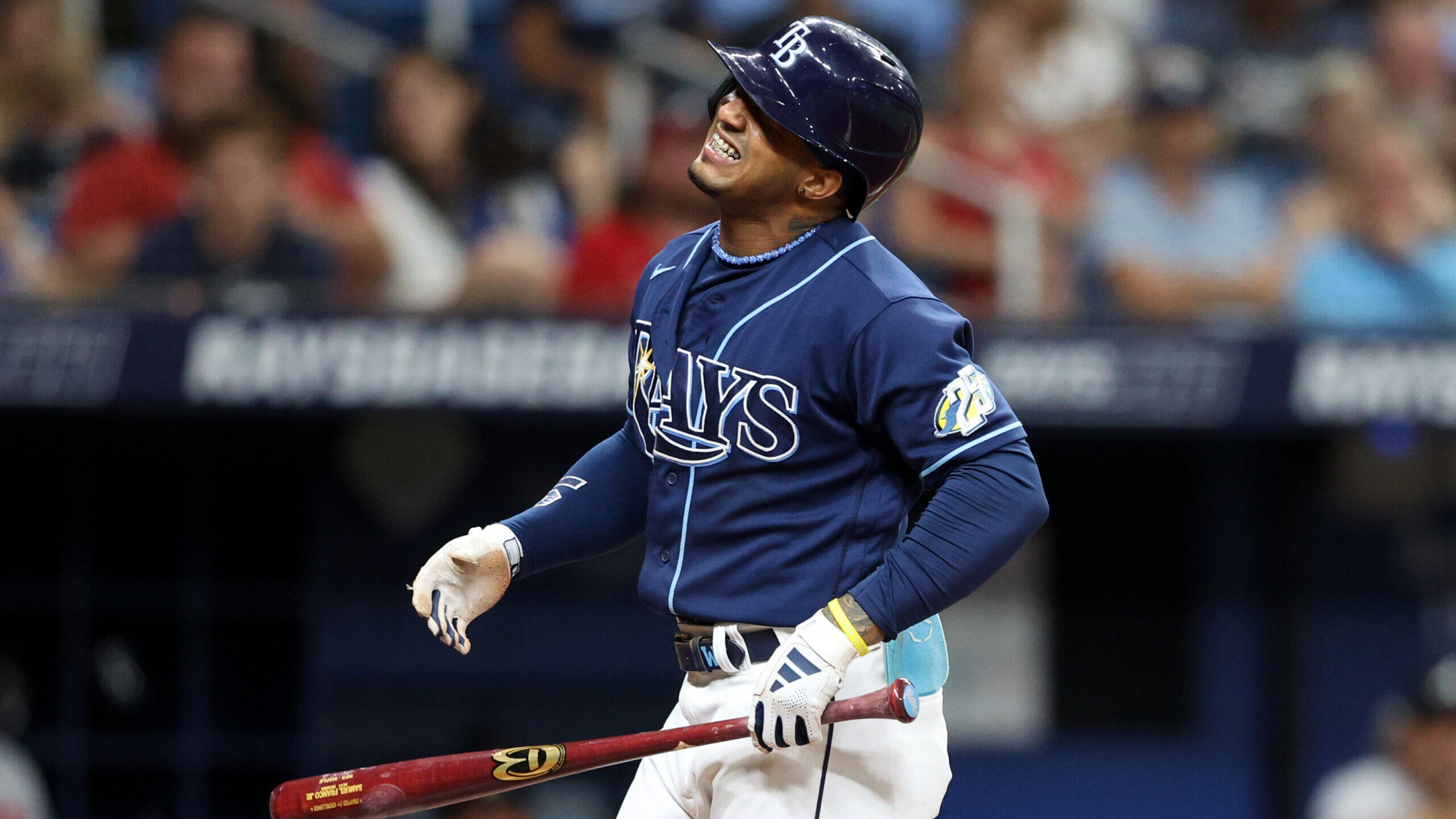 Regression in the East: Rays' Unsteady July Shakes Up American League