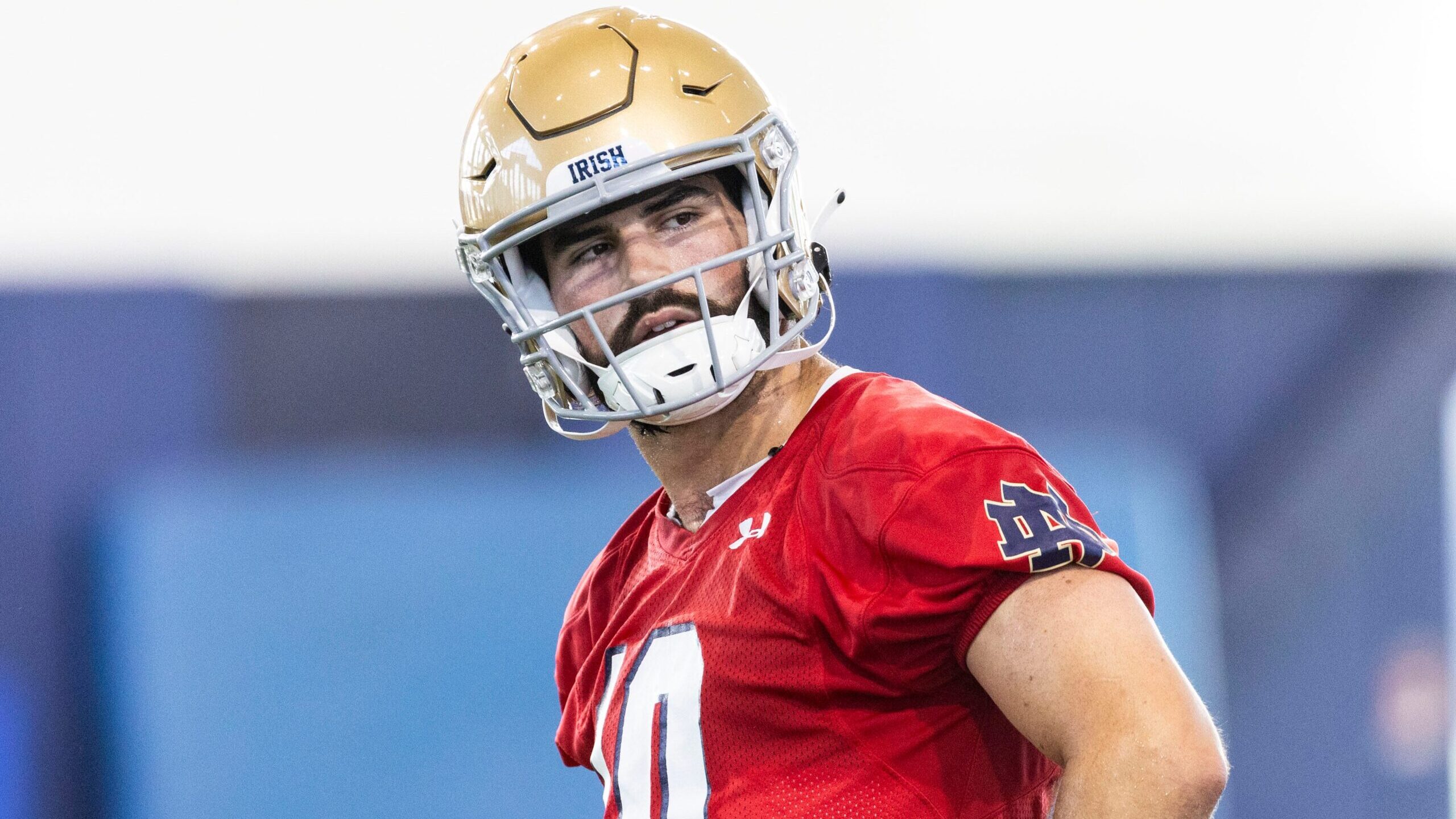 Maxwell Award Watchlist: The Lowdown on Notre Dame's Sam Hartman