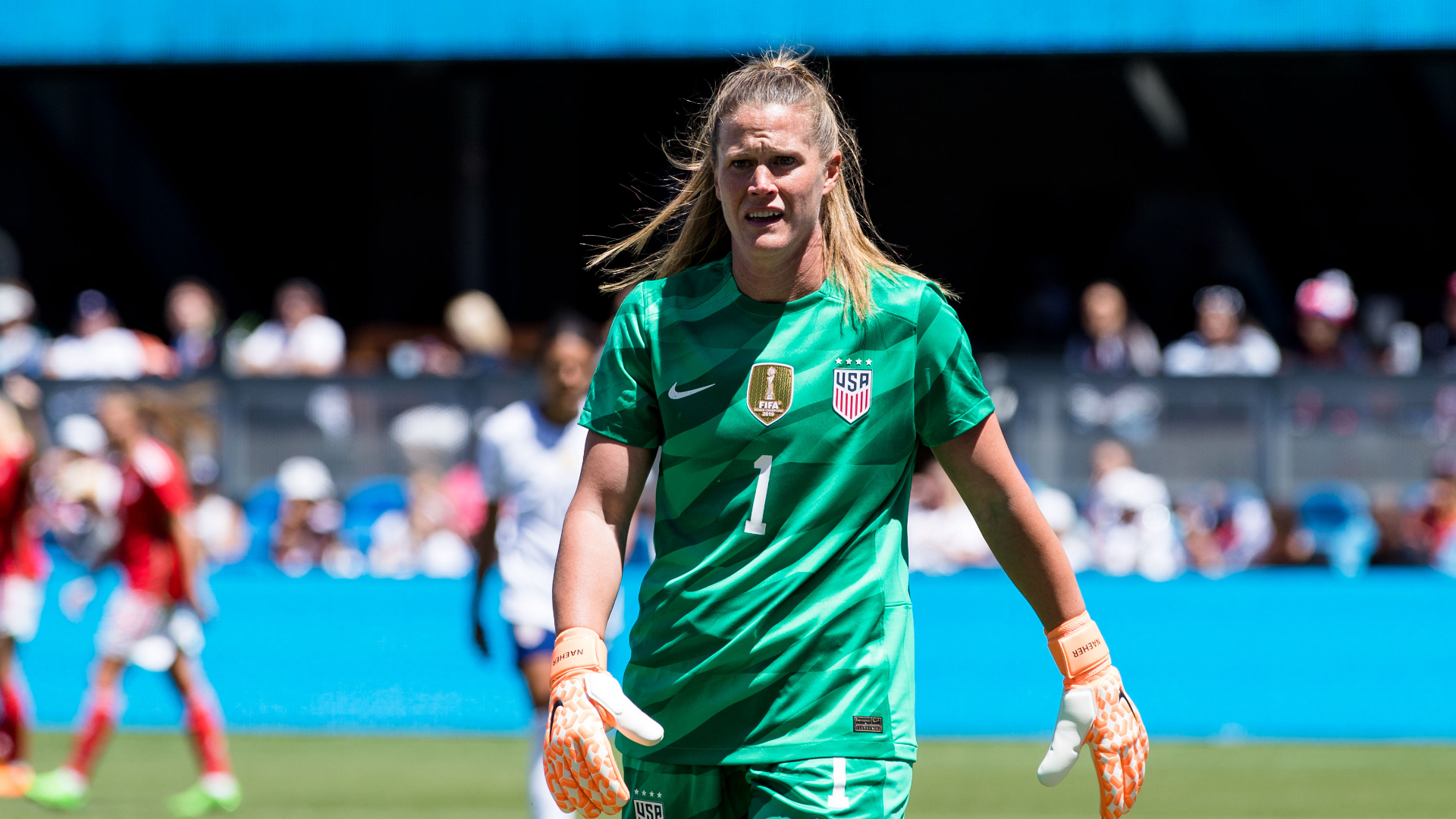 How New England Native Alyssa Naeher Can Cement Legacy At World Cup