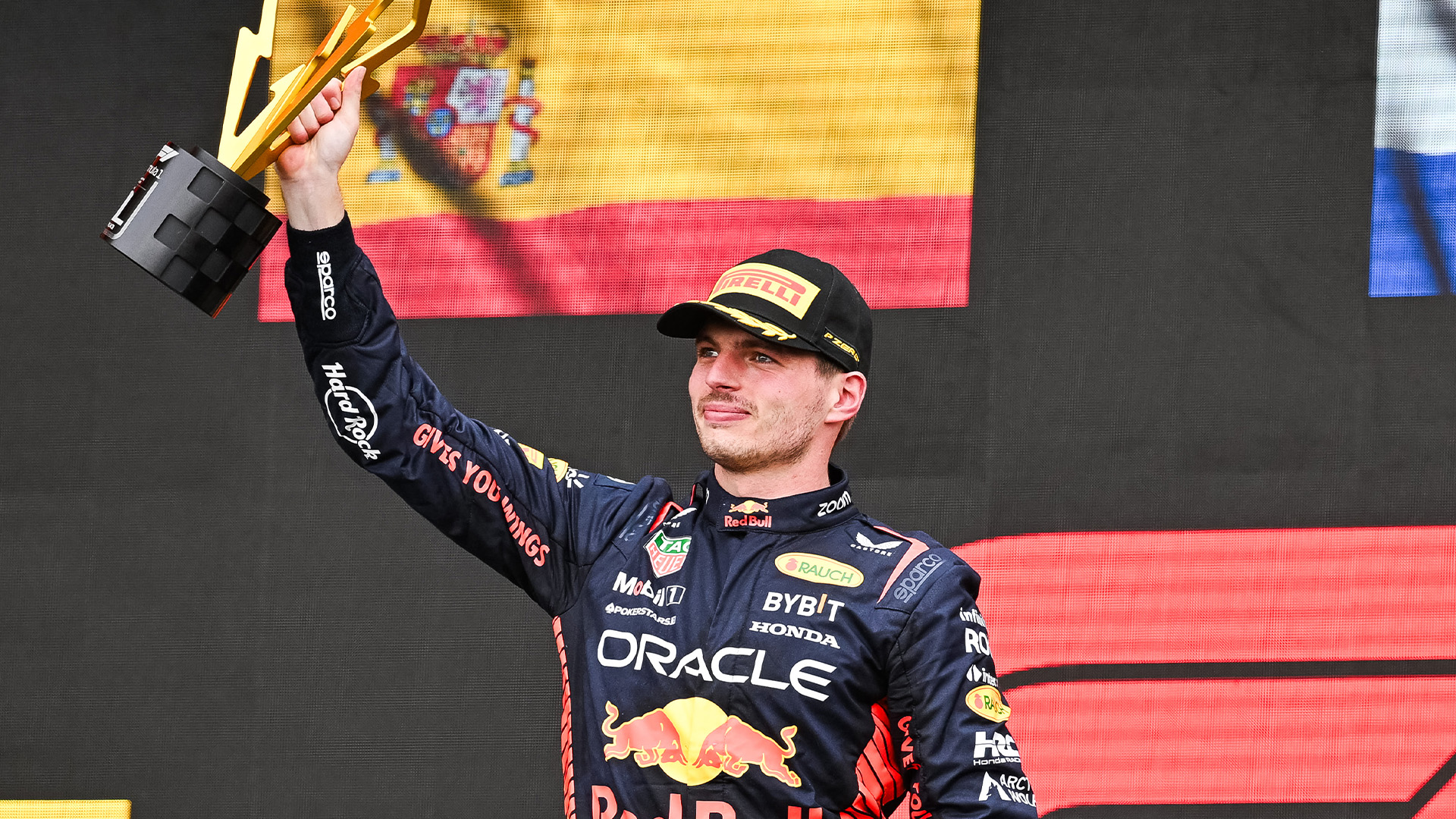 Formula 1: Max Verstappen Favorite To Win Austrian Grand Prix
