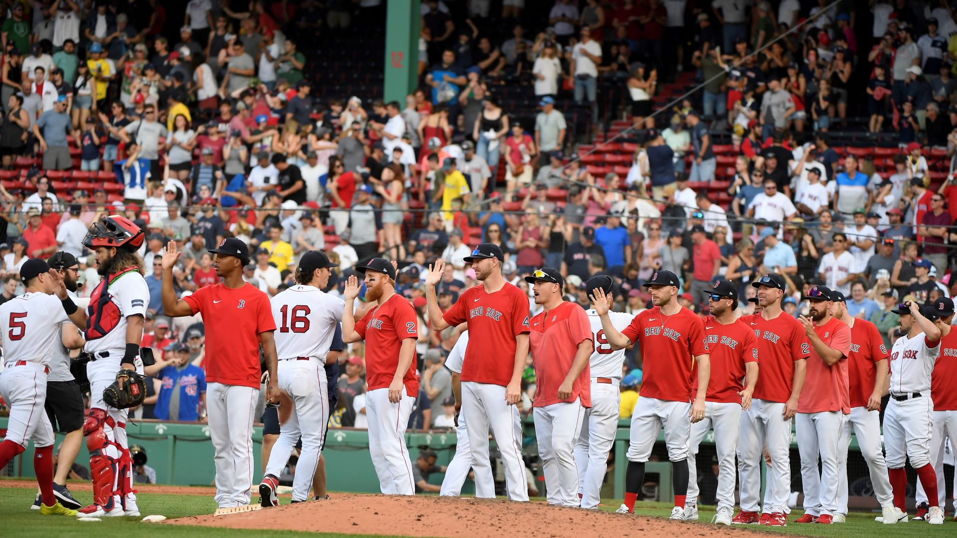 Common Theme Emerges Of Potential Red Sox Deadline Targets