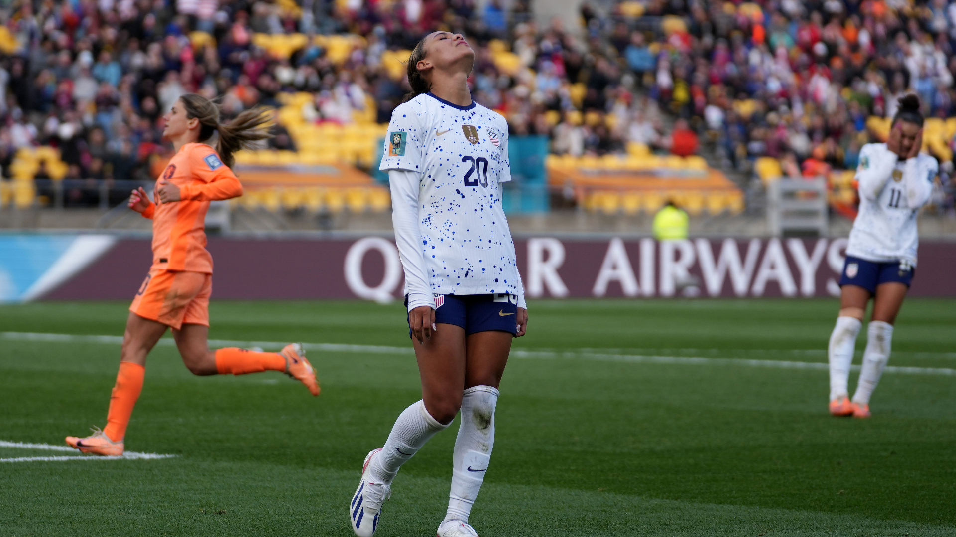 Four World Cup Takeaways From USA's Draw With Netherlands