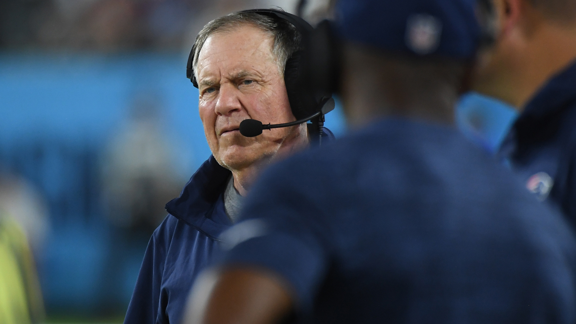 Bill Belichick Shares Philosophy On Patriots' Early Roster Cuts