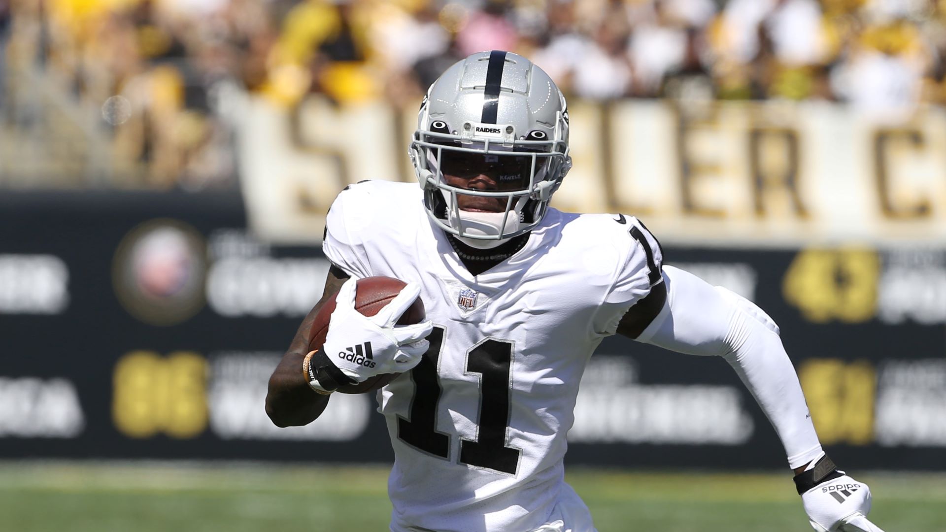 Ex-Raiders Wideout Henry Ruggs Receives Sentence In Fatal Crash