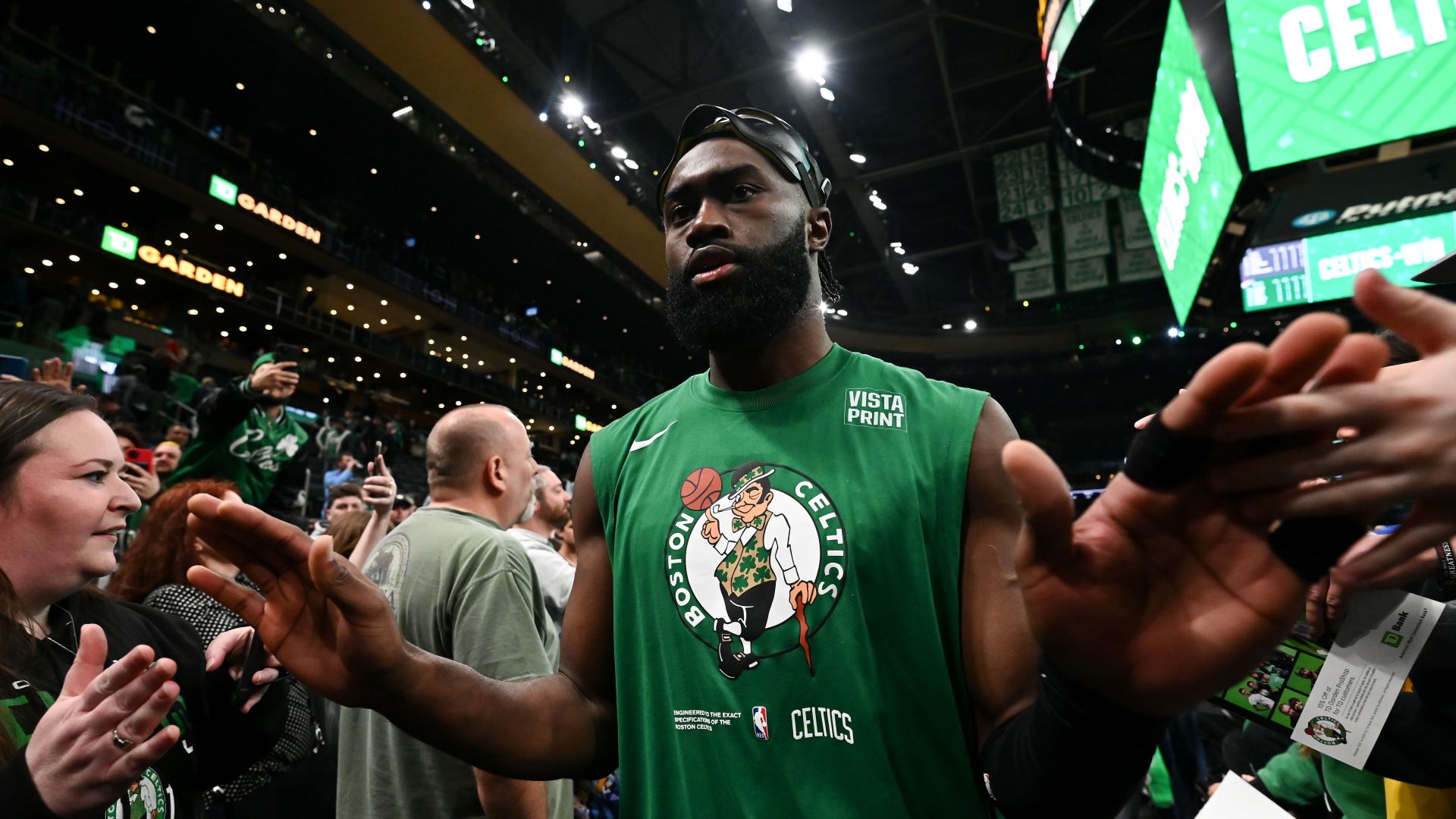 How Paul Pierce Felt About Celtics Giving Supermax To Jaylen Brown