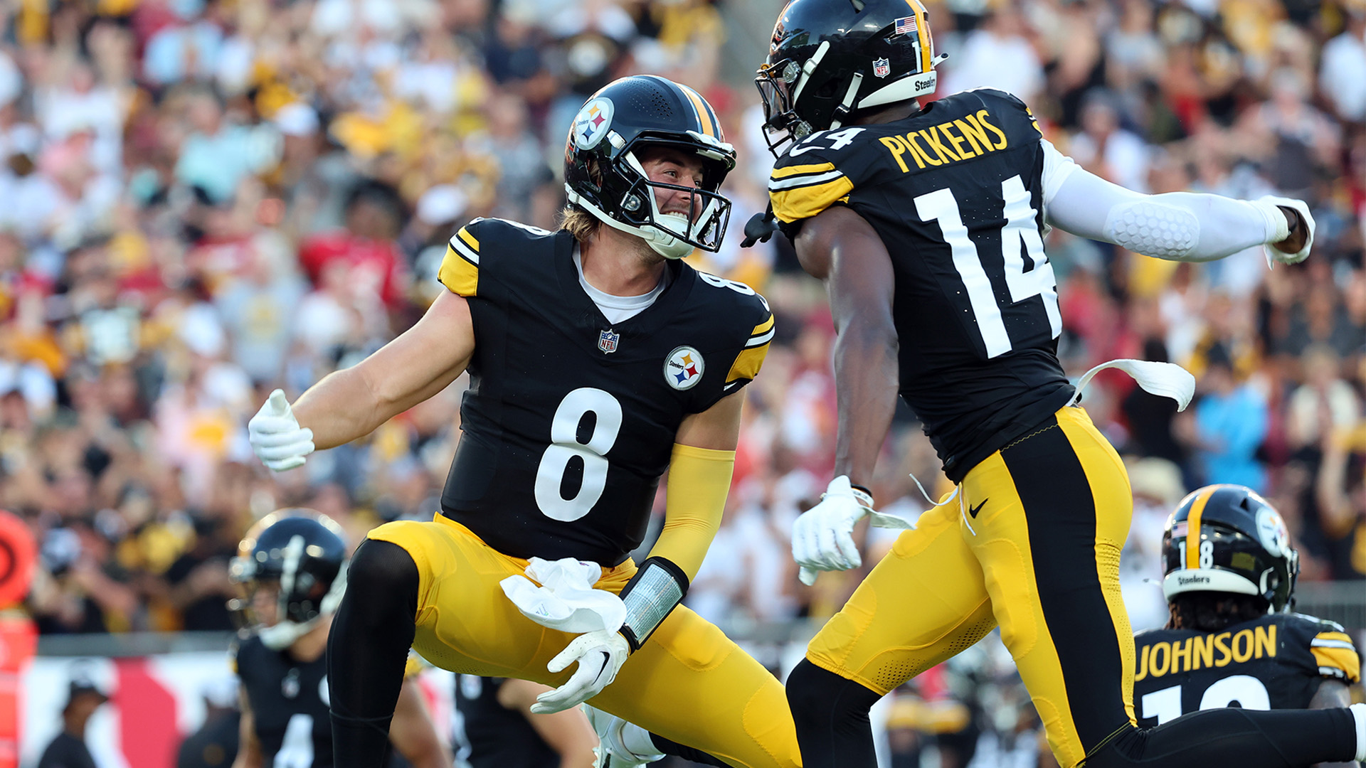 AFC North Preview: Steelers Eye Playoff Return After Upgrades